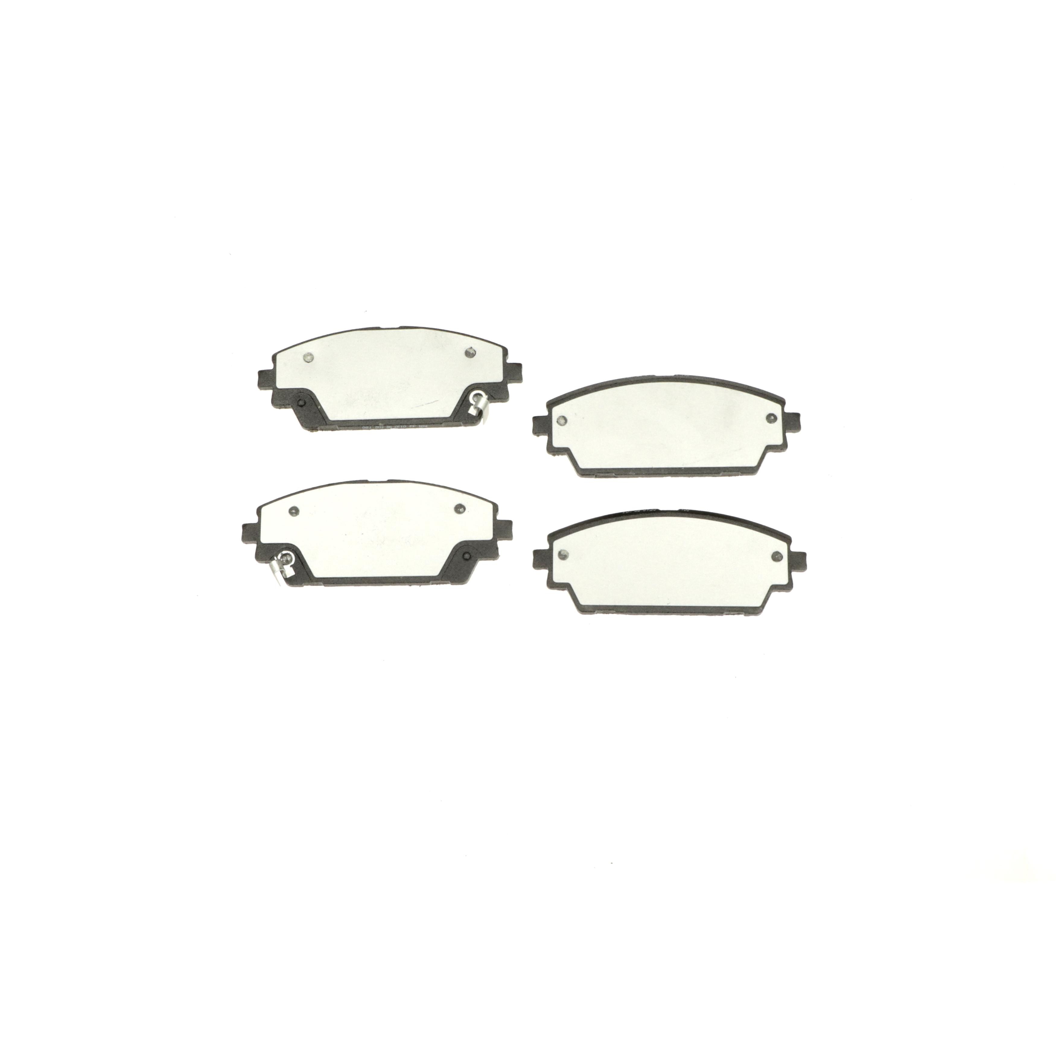 Duralast Gold Ceramic Disc Brake Pad Set DG2218 | AutoZone