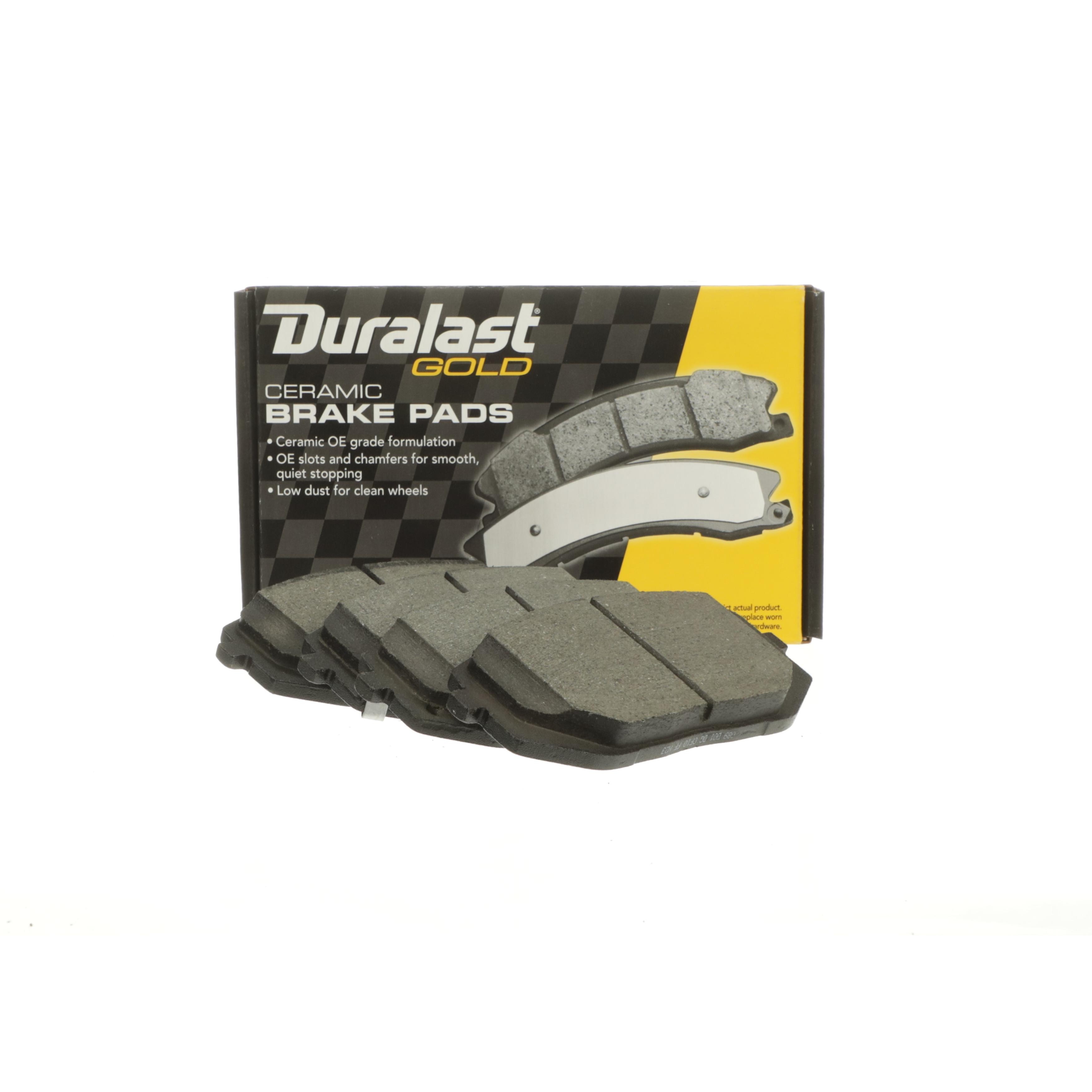 Duralast Disc Brake Pad Set DG2398 | AutoZone