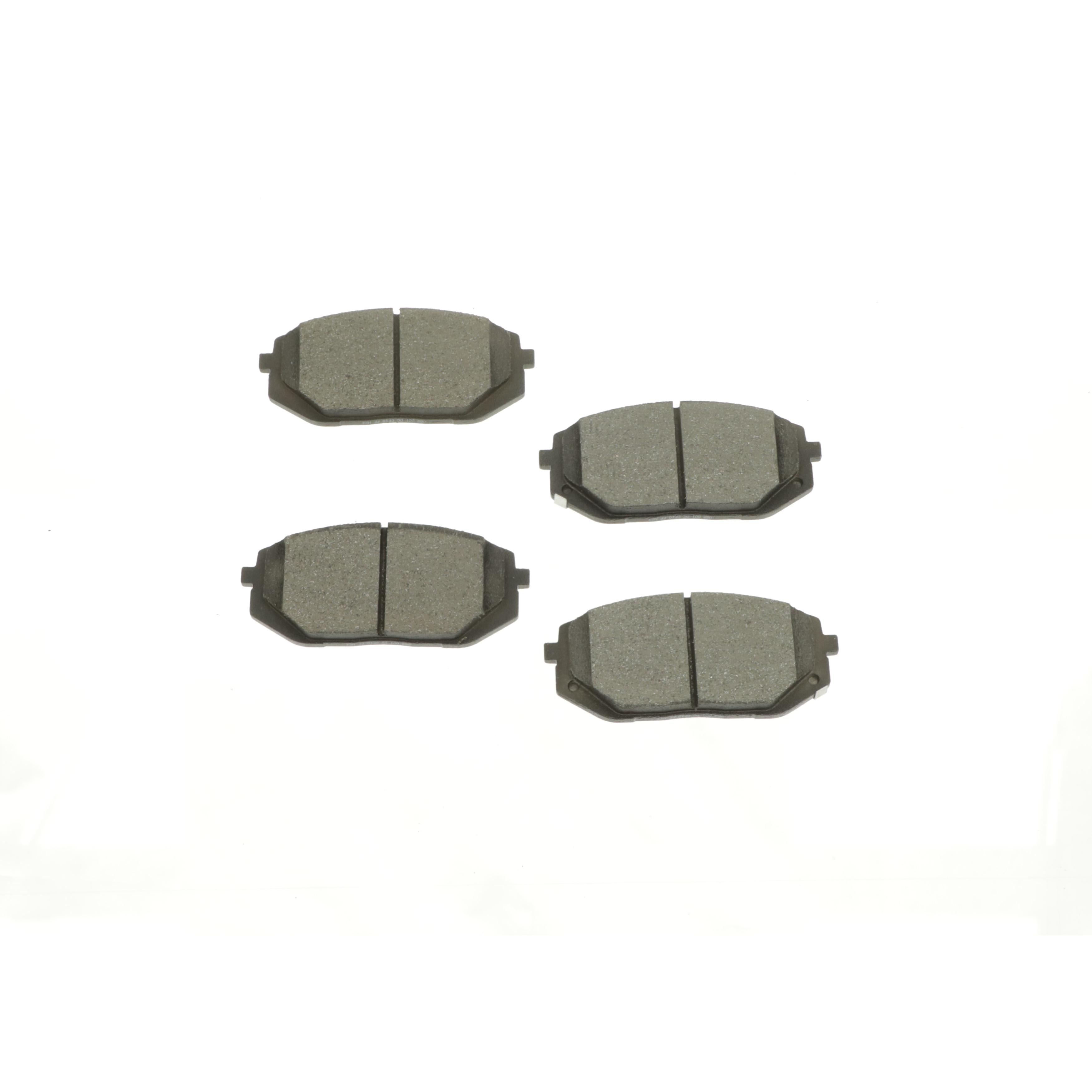 Duralast Disc Brake Pad Set DG2398 | AutoZone