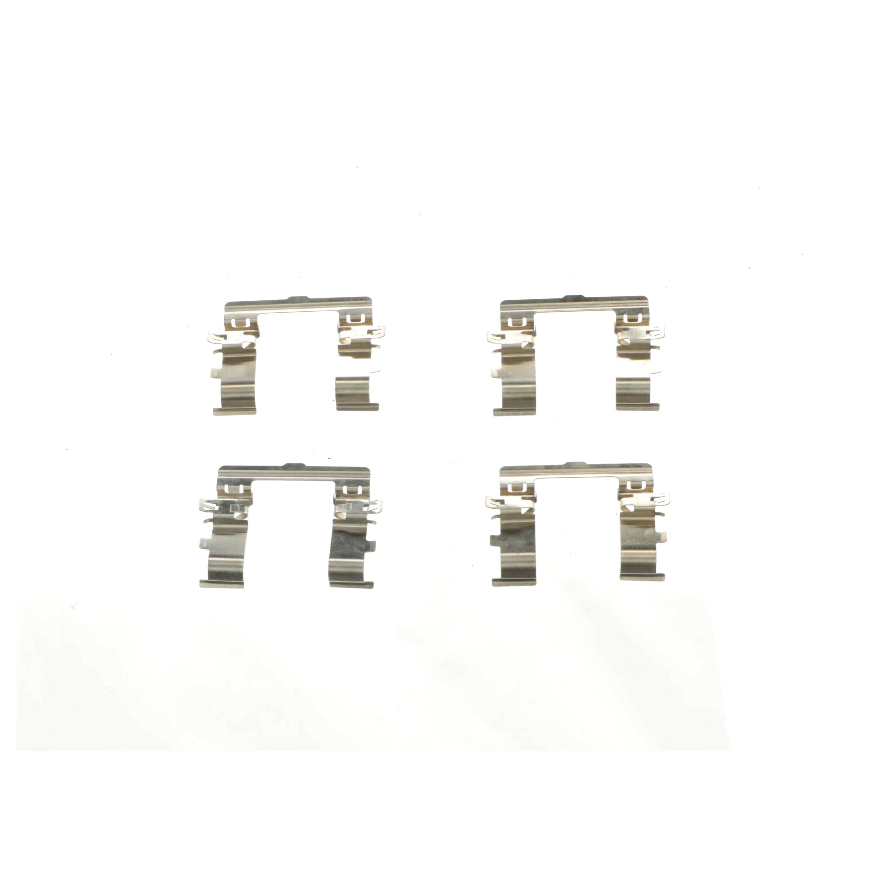 Duralast Disc Brake Pad Set DG2398 | AutoZone