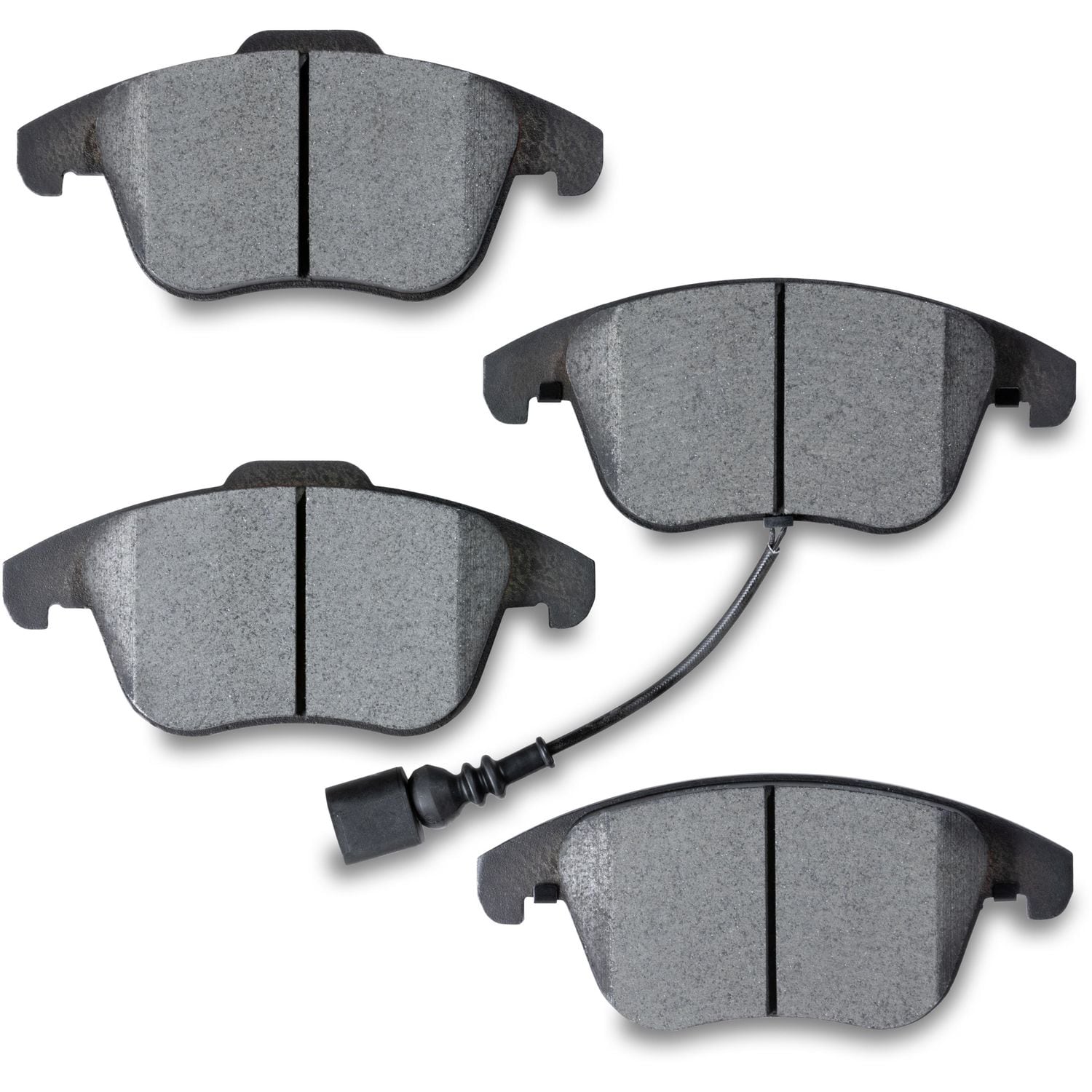 Duralast Ceramic Brake Pads MKD1375 | AutoZone