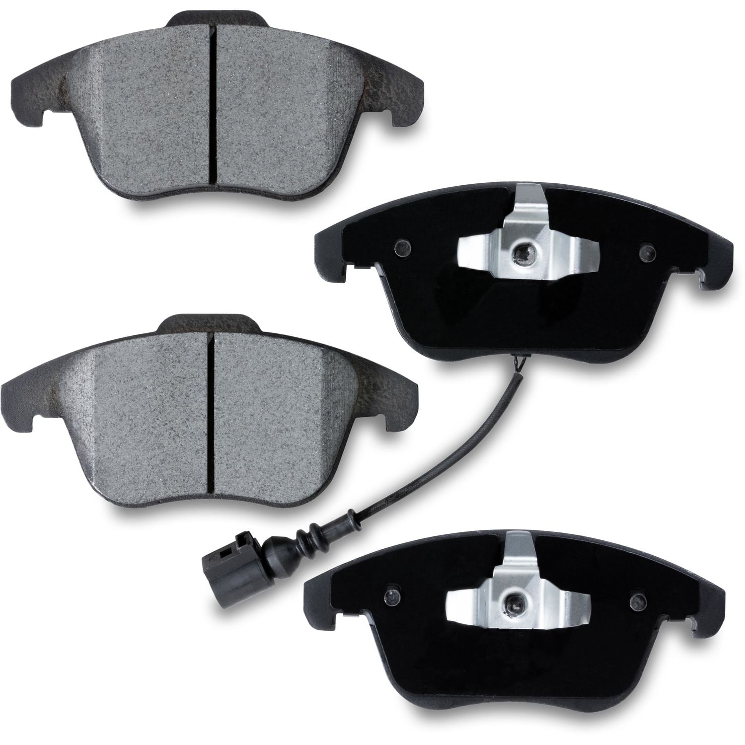 Duralast Ceramic Brake Pads MKD1375 | AutoZone