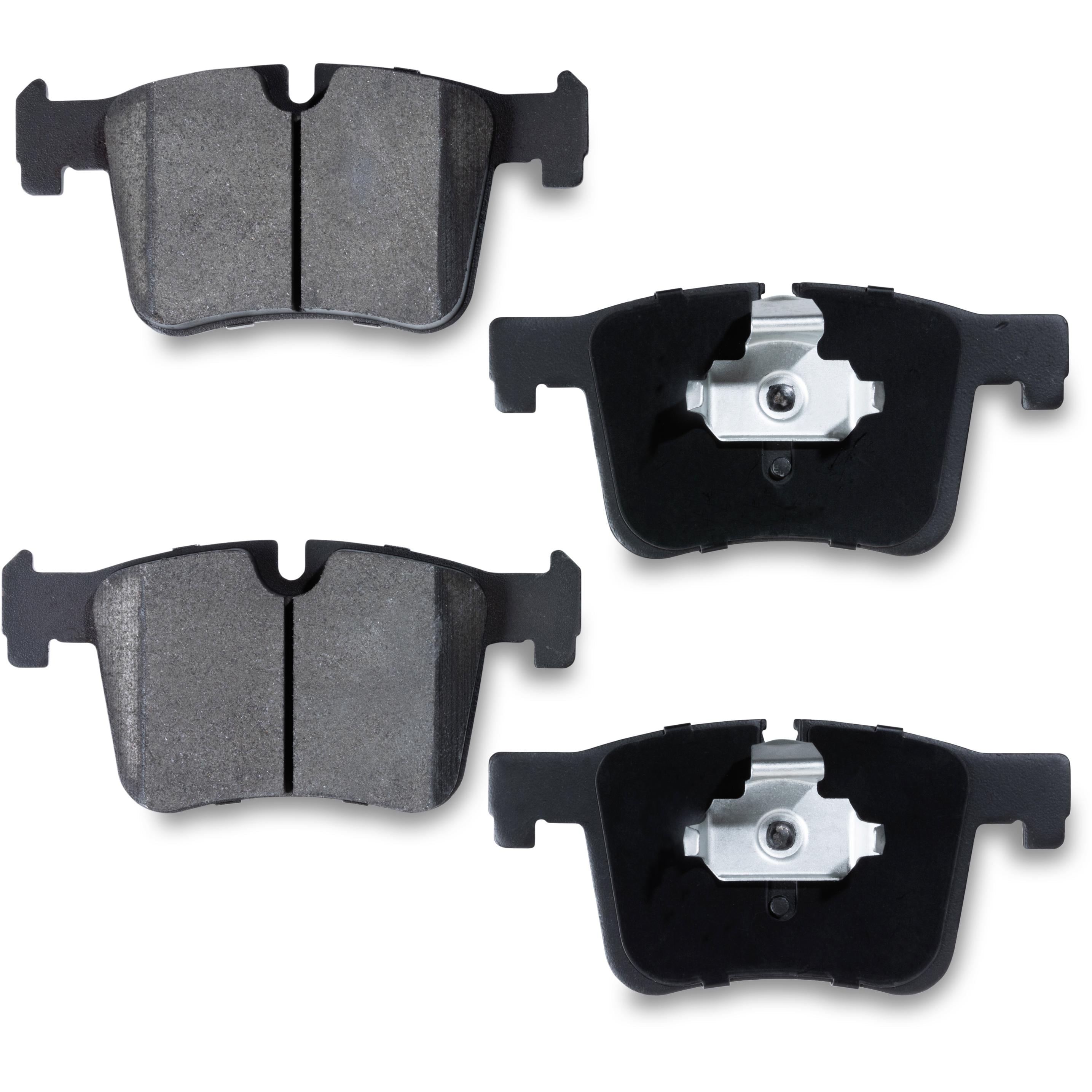 Duralast Semi-metallic Brake Pads MKD1561 | AutoZone