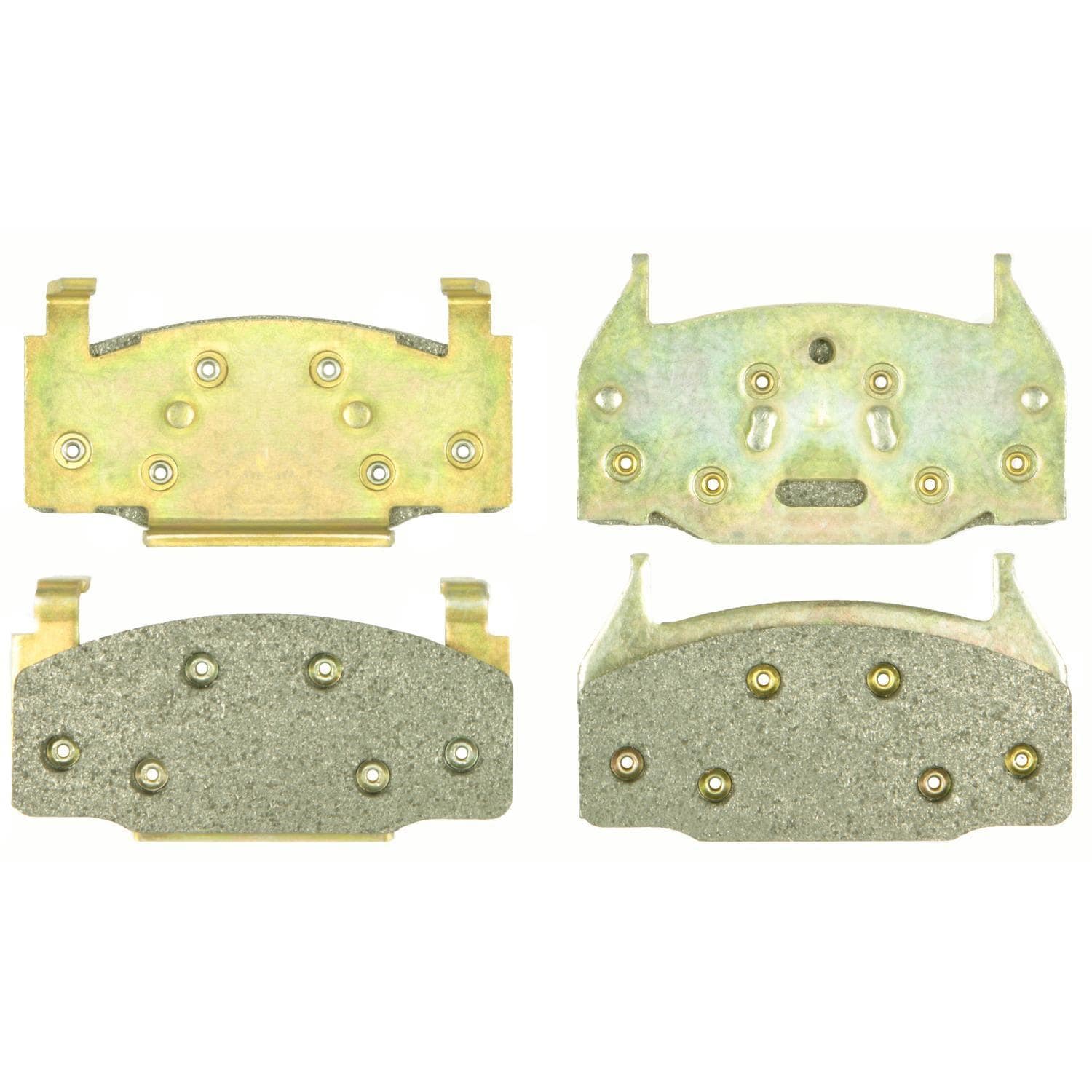 2013 Yamaha rx10ps apex se Brake Pads