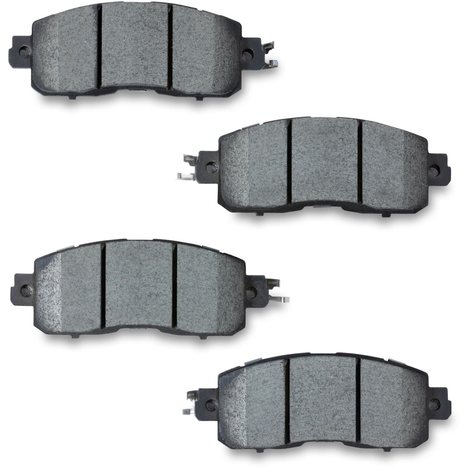 Duralast Ceramic Brake Pads MKD1650 | AutoZone
