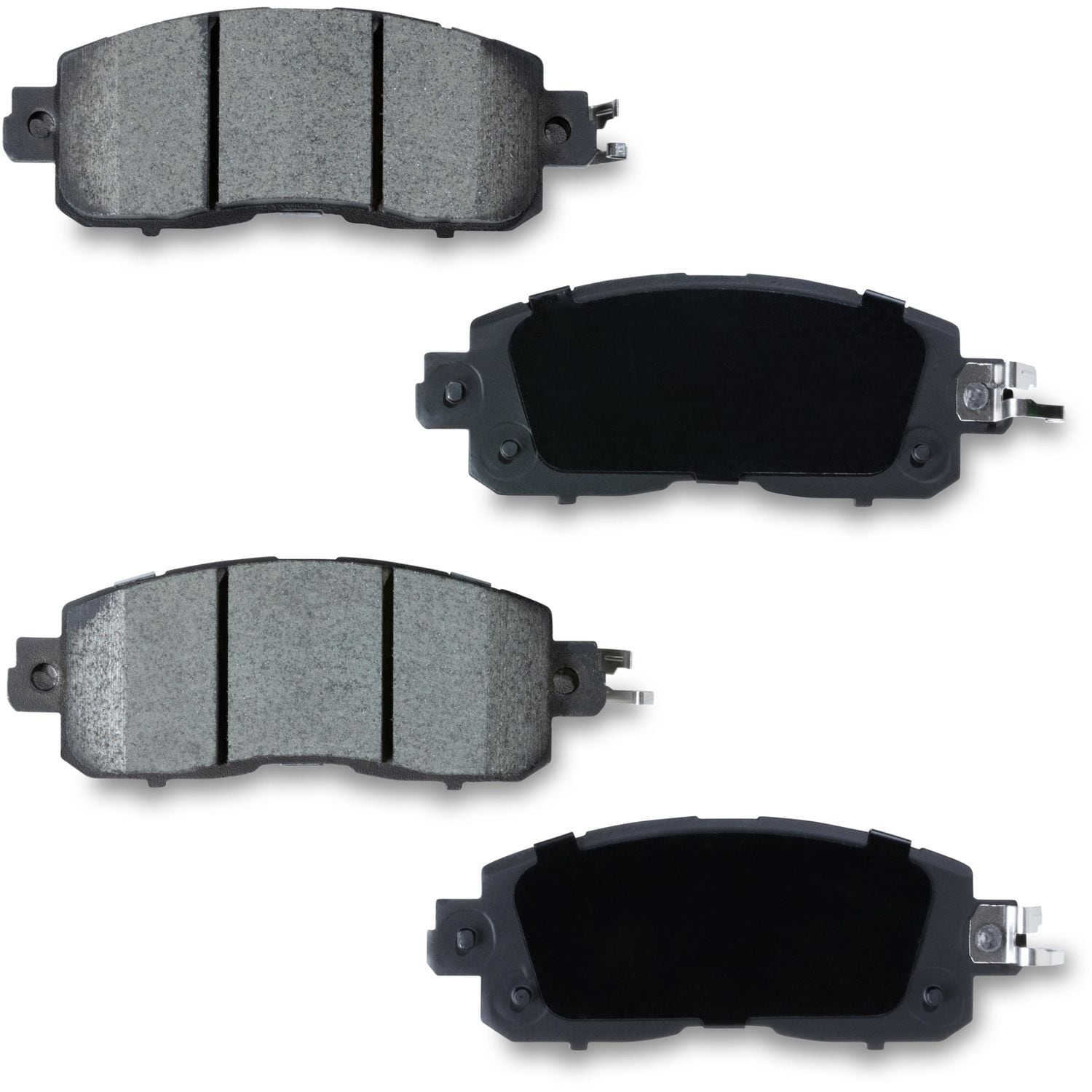 Duralast Ceramic Brake Pads MKD1650 | AutoZone
