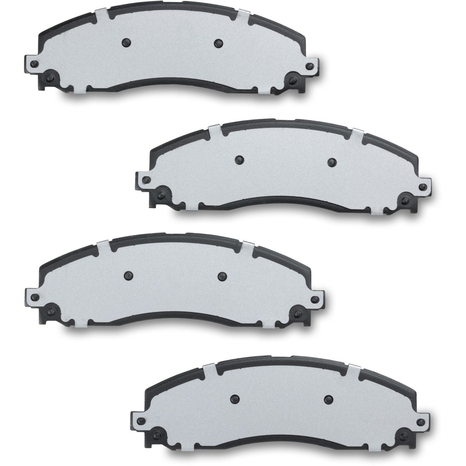 Duralast Ceramic Brake Pads MKD1691 | AutoZone