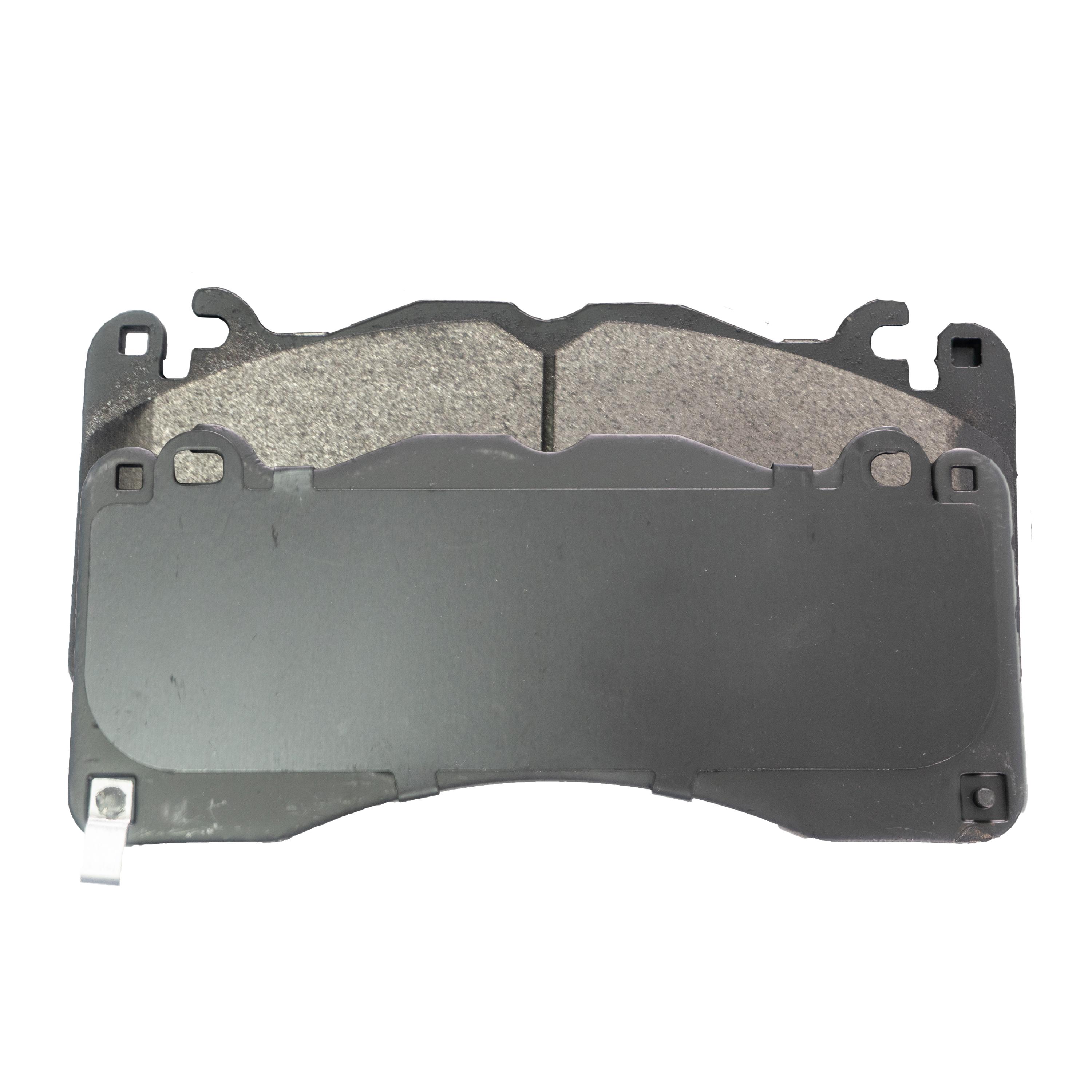 Duralast Semi-metallic Brake Pads MKD1792 | AutoZone