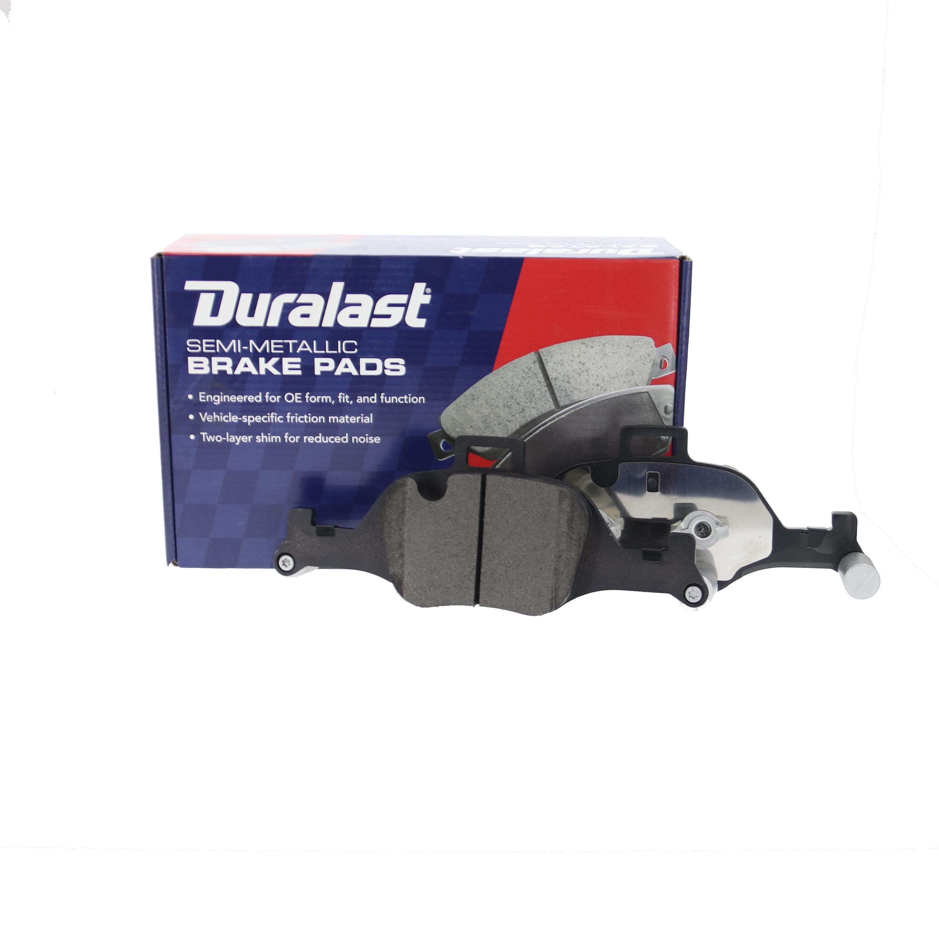 Duralast Disc Brake Pad Set MKD2060 | AutoZone