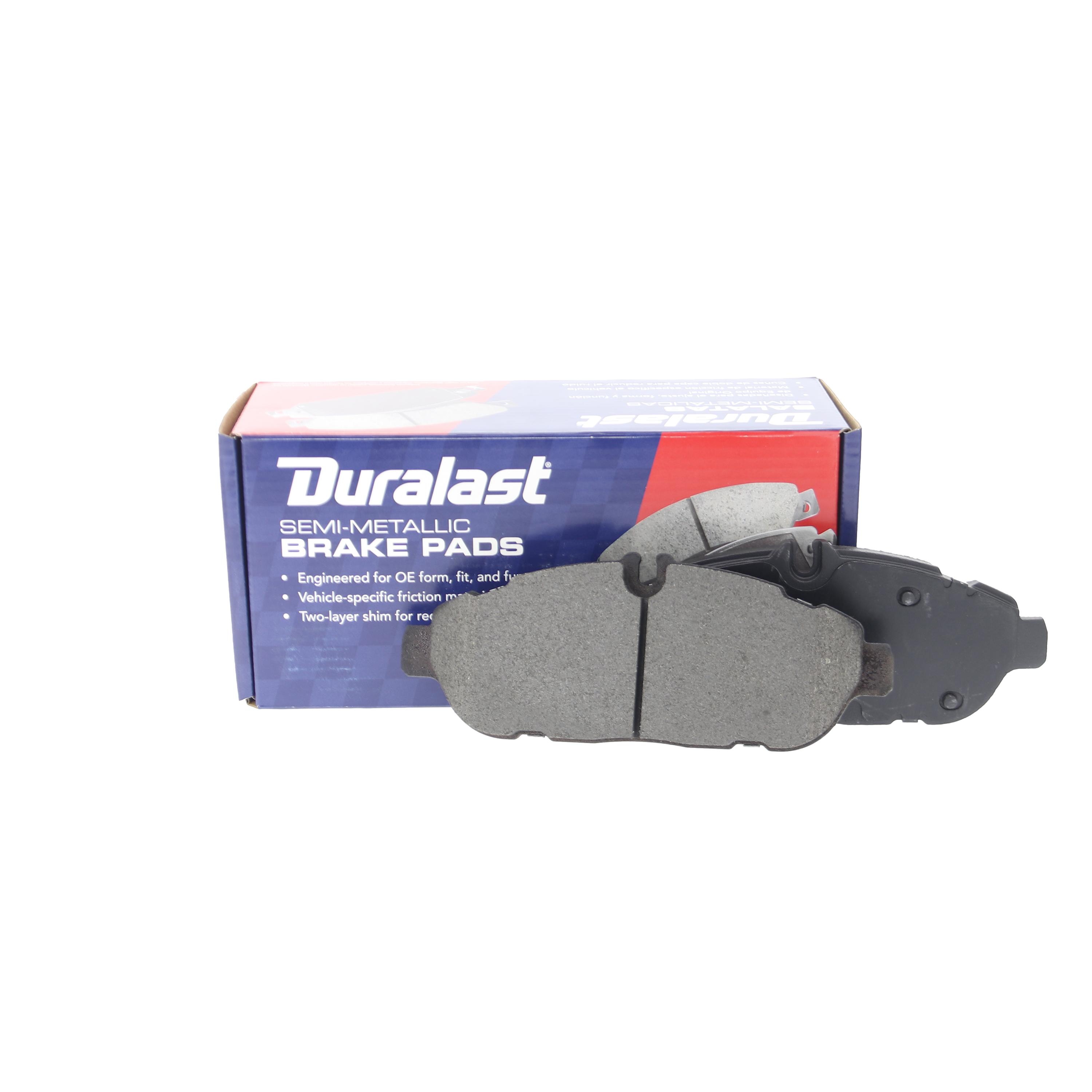 Duralast Semi-metallic Brake Pads MKD2301 | AutoZone