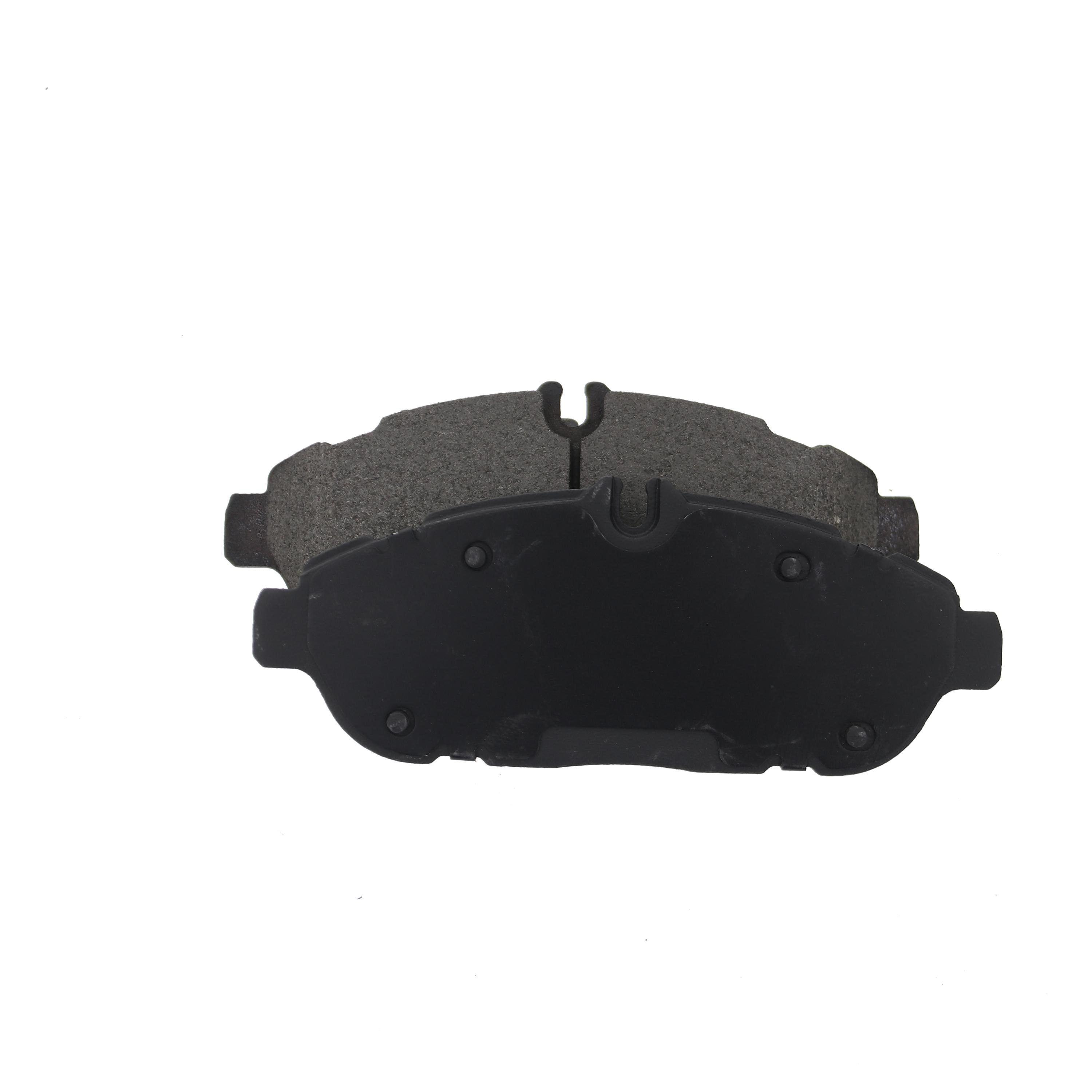 Duralast Semi-metallic Brake Pads MKD2301 | AutoZone