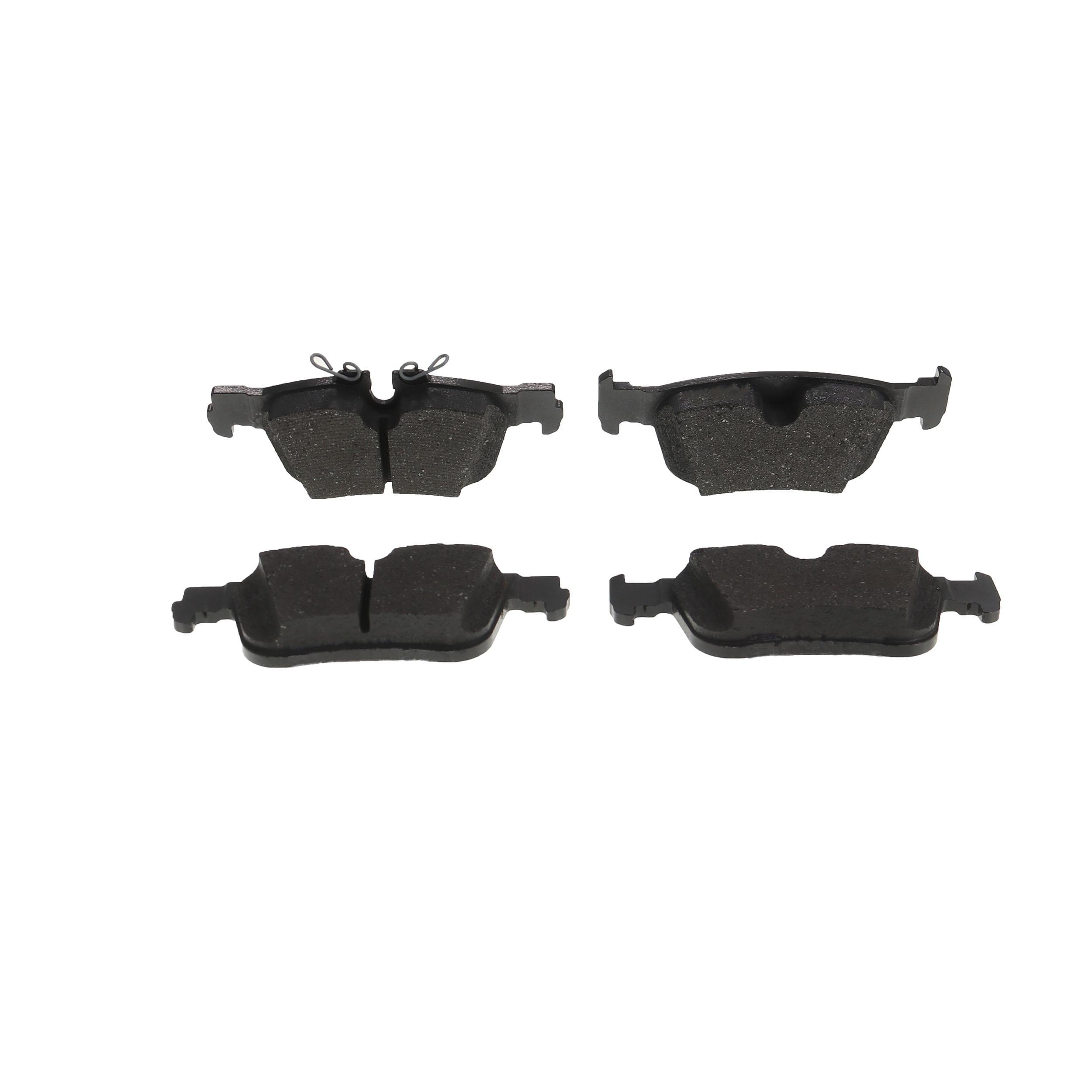 Duralast Semi-Metallic Brake Pads MKD2480 | AutoZone