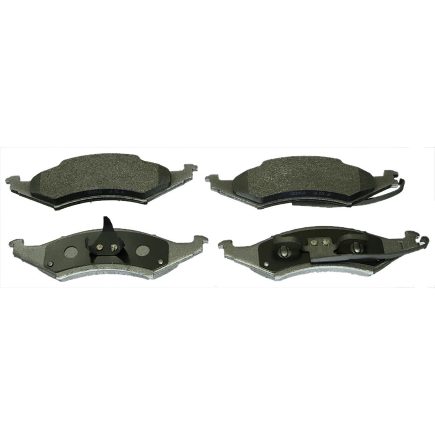 Ford f150 Brake Pads - Best Brake Pads for Ford f150
