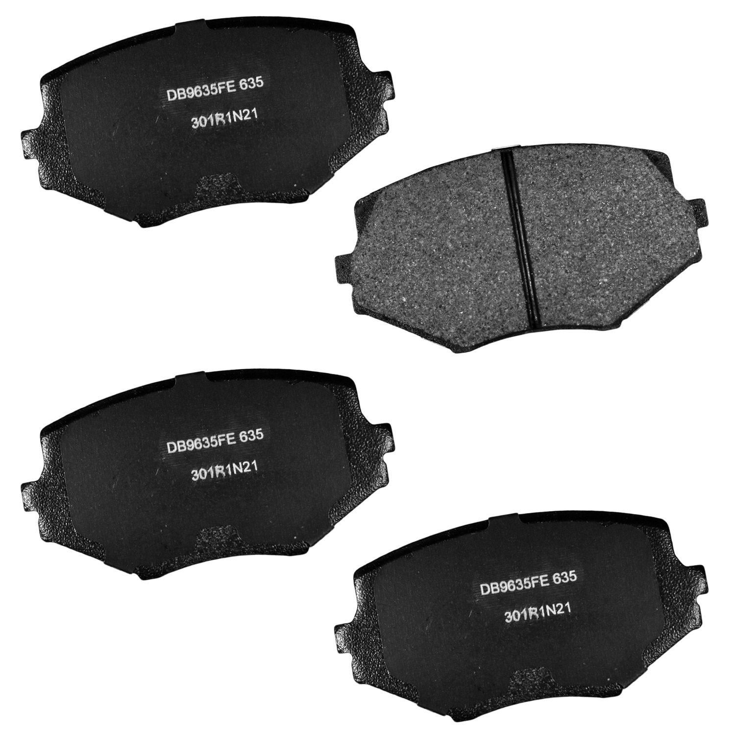 Best Brake Pads for Econoline Cars, Trucks & SUVs