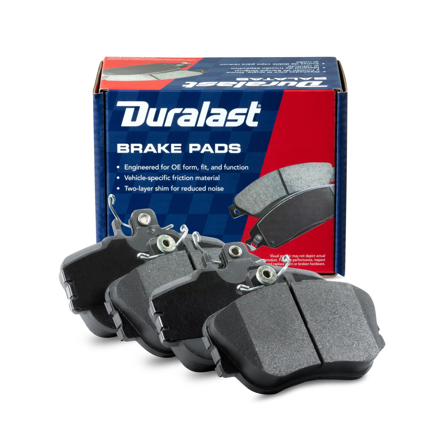 2003 Mazda protege5 Brake Pads