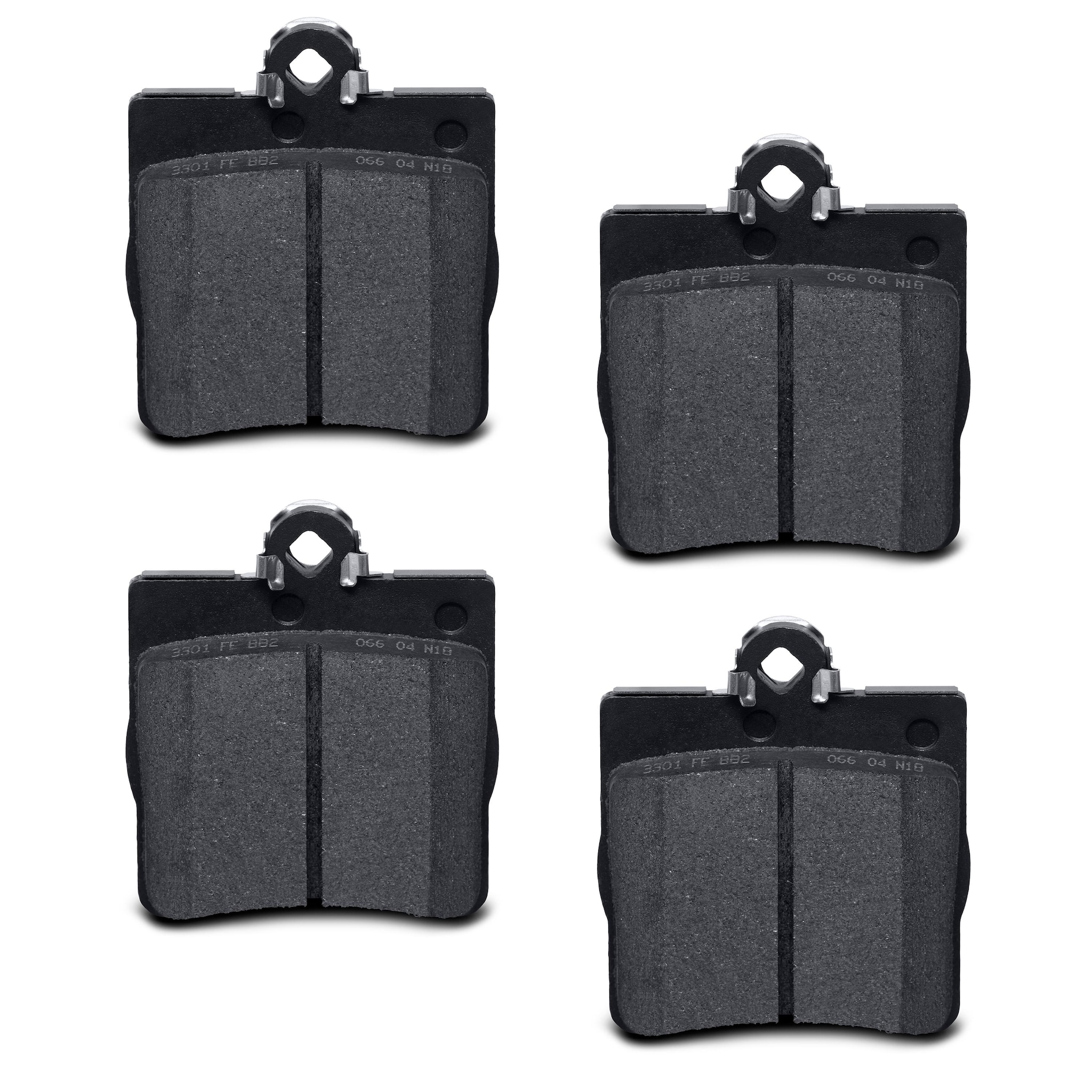 Duralast Semi-Metallic Brake Pads MKD779 | AutoZone