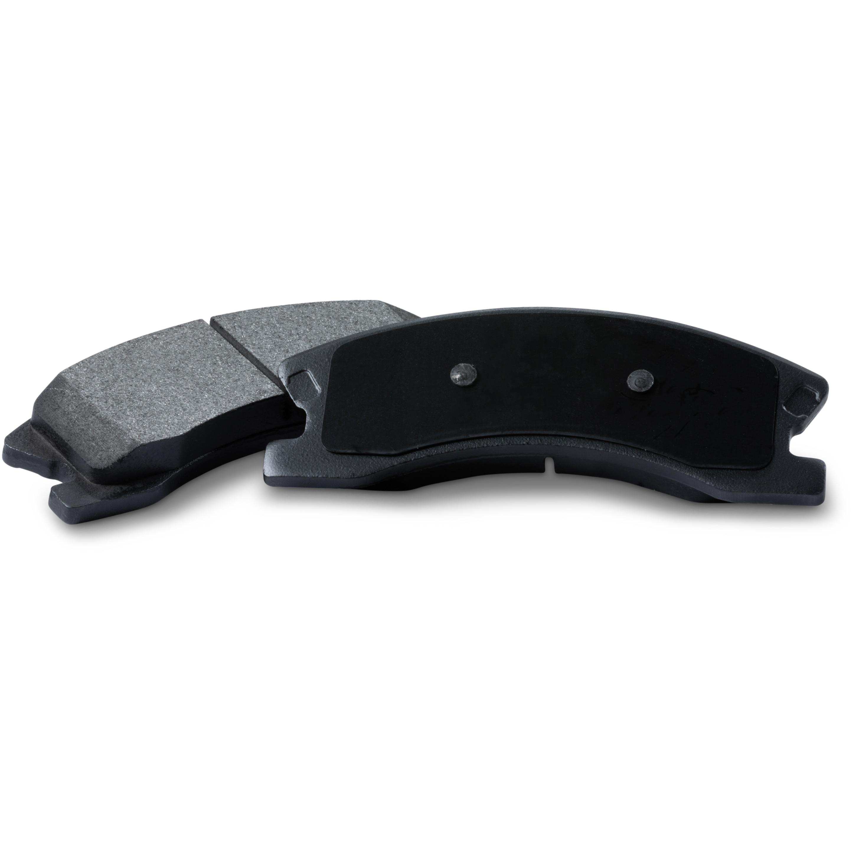 Duralast Semi-metallic Brake Pads MKD945 | AutoZone