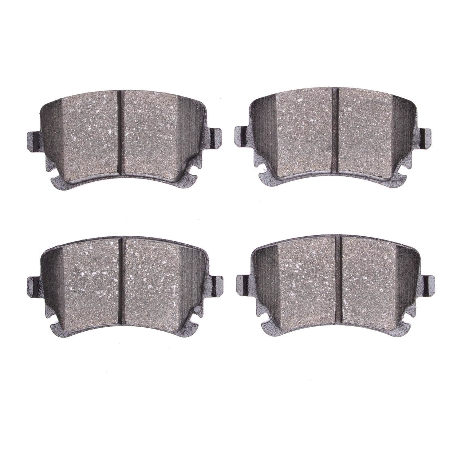 R1 Track Series Low-Metallic Performance Brake Pads 2000-1018-00 | AutoZone