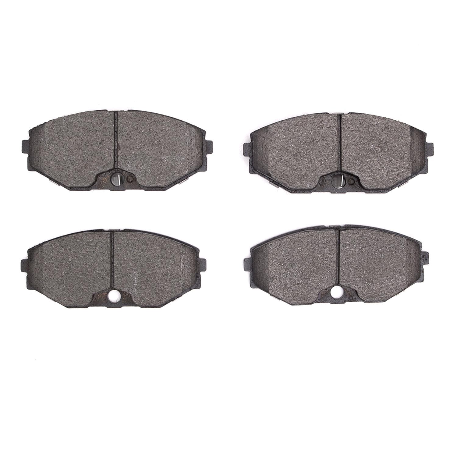 R1 Ceramic Series Premium Brake Pads 2310-0587-00 | AutoZone