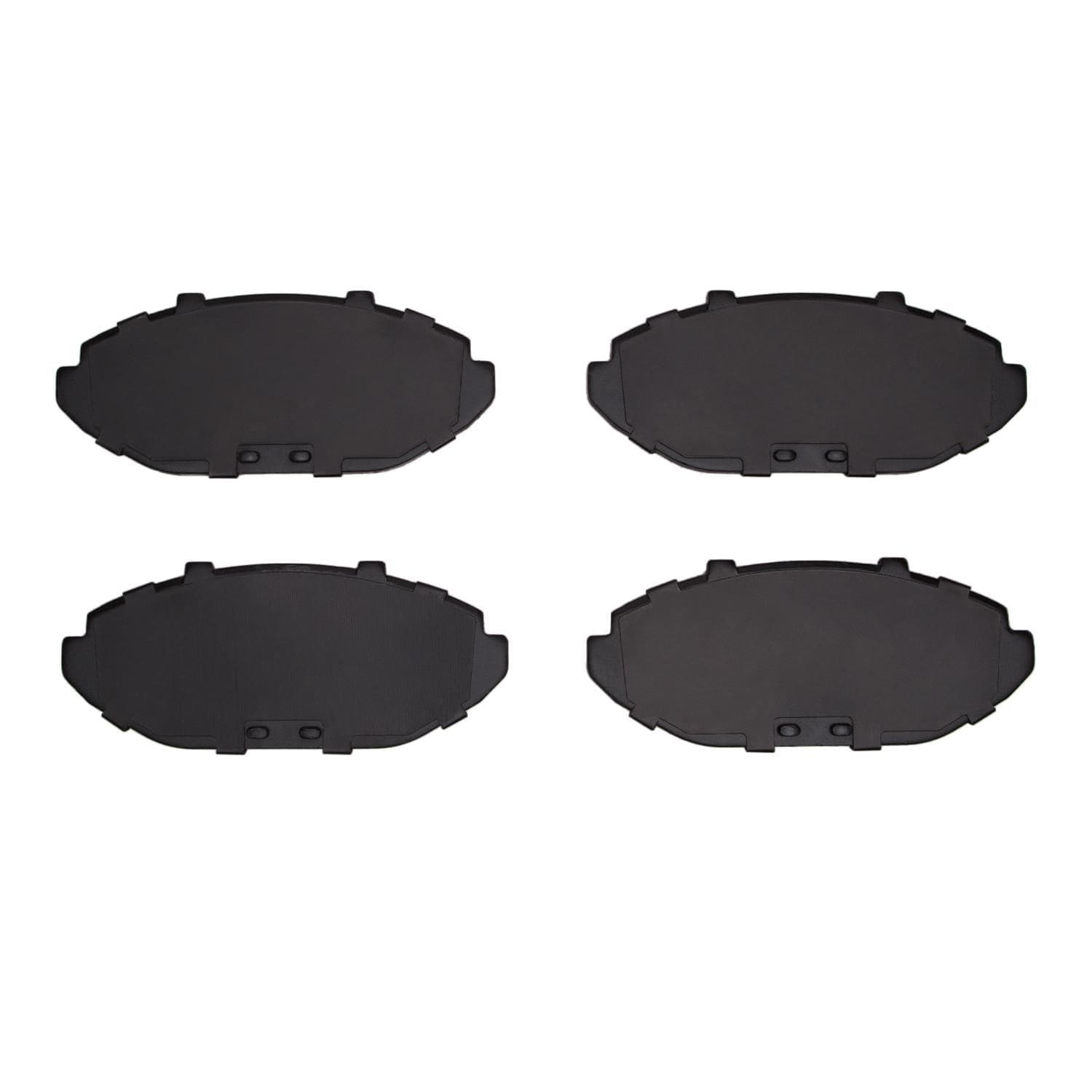 R1 Ceramic Series Premium Brake Pads 2310-0748-00 | AutoZone