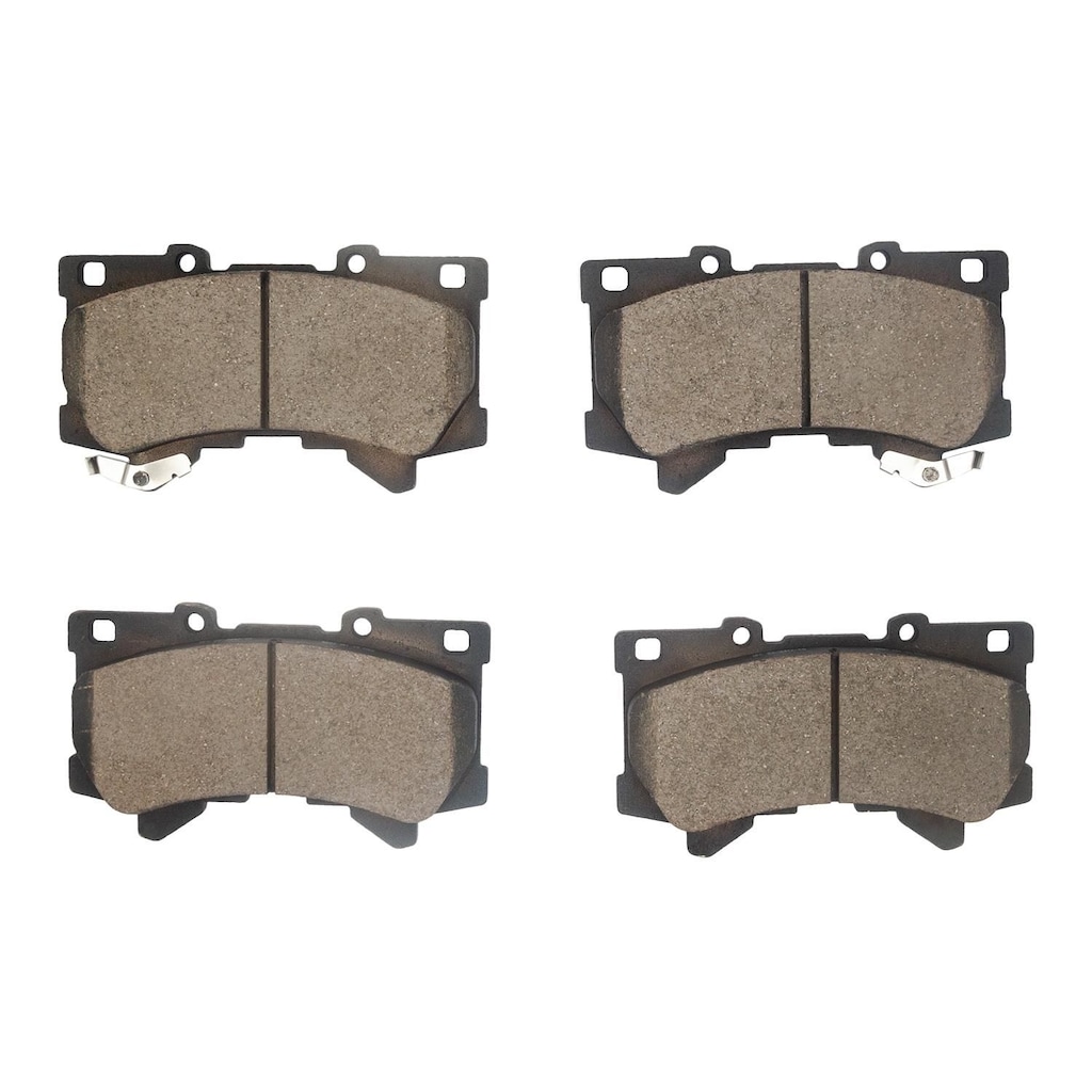 R1 Off Road/Tow Series Hybrid Performance Brake Pads 2400-2442-00 ...