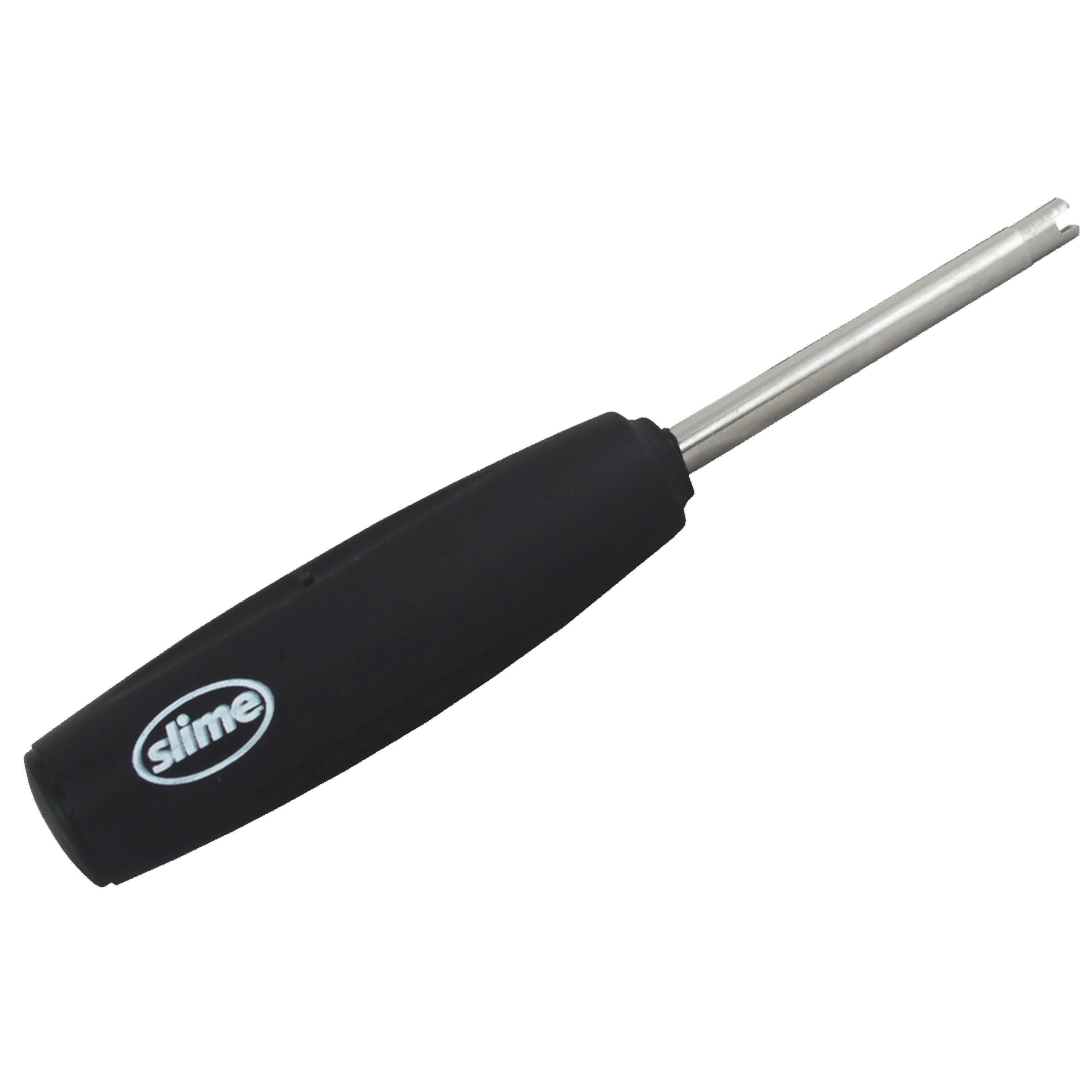 Slime Tire Valve Stem Core Remover Tool | AutoZone