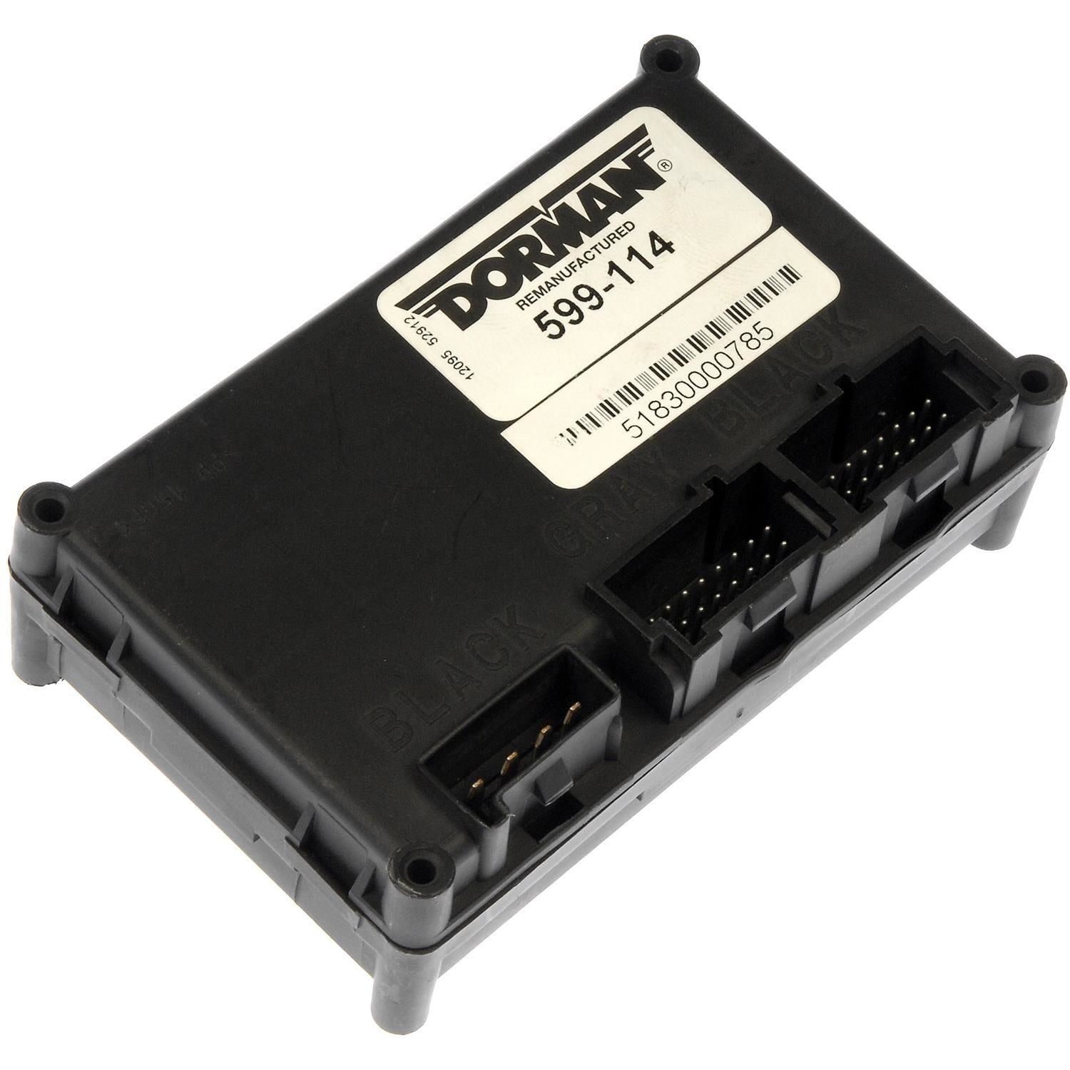 Dorman Transfer Case Control Module 599-114 | AutoZone