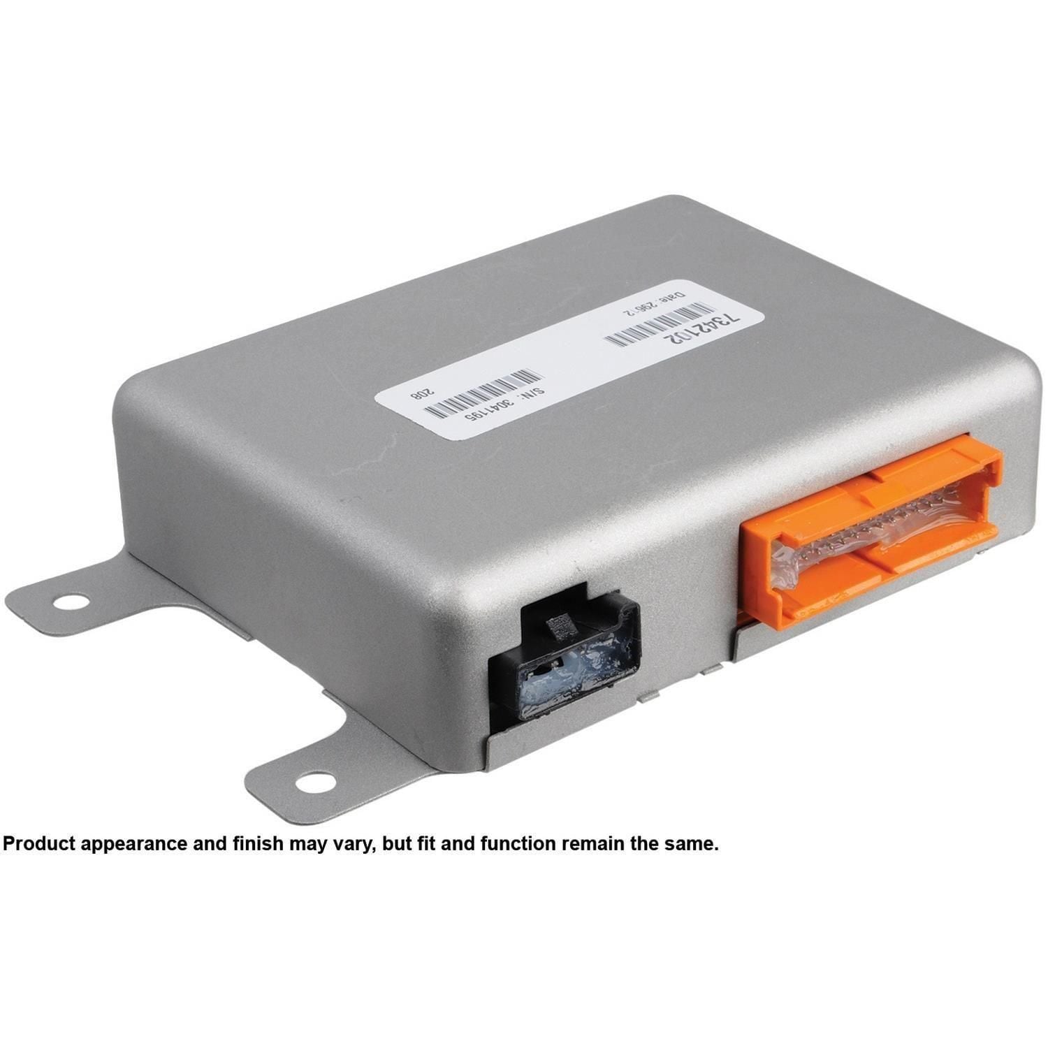 Transfer Case Control Module
