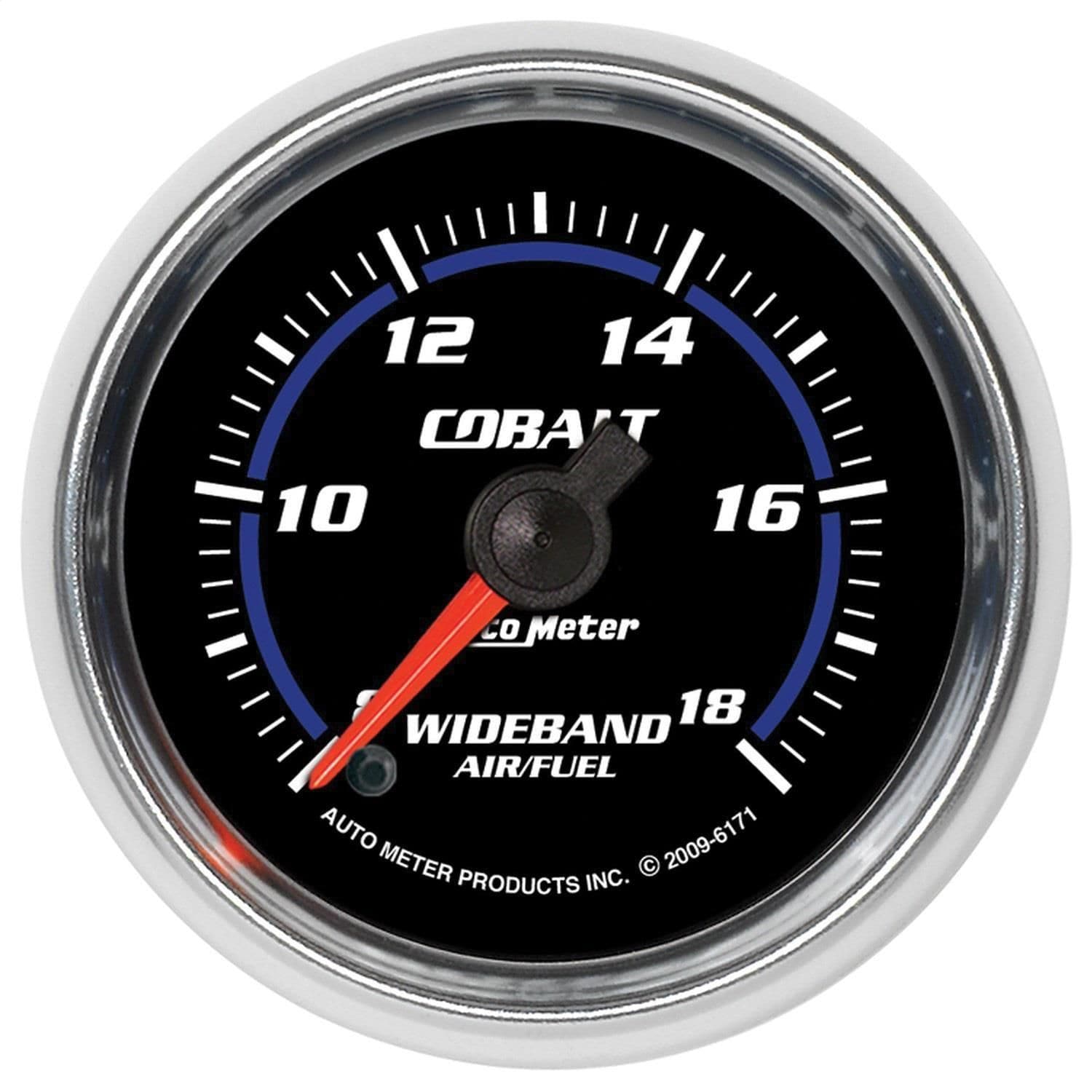 AutoMeter Cobalt Air Fuel Ratio Gauge - AutoZone