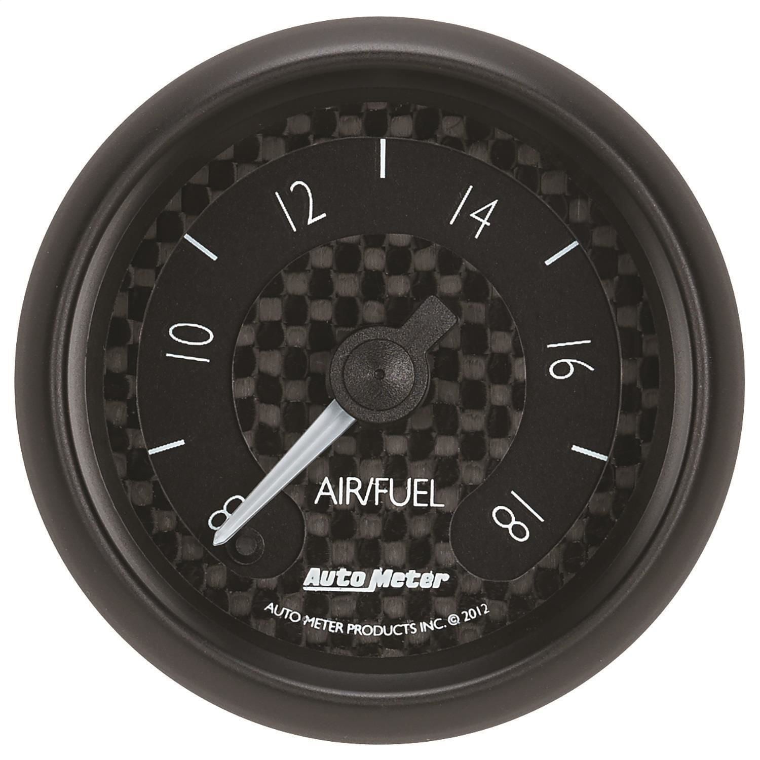 AutoMeter GT Series Air Fuel Ratio Gauge - AutoZone