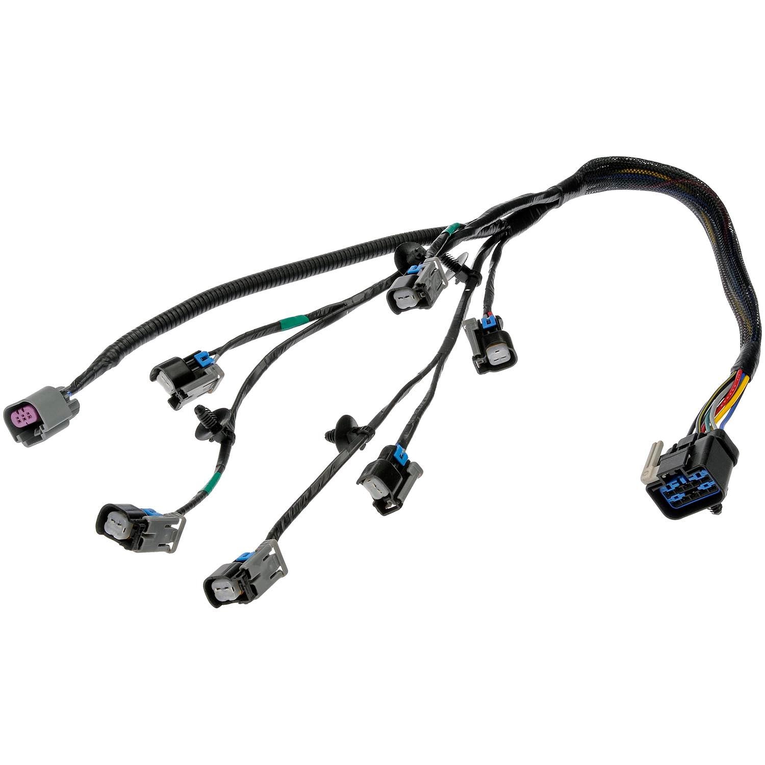 Best Fuel Management Wiring Harness for Ford Cars, Trucks & SUVs