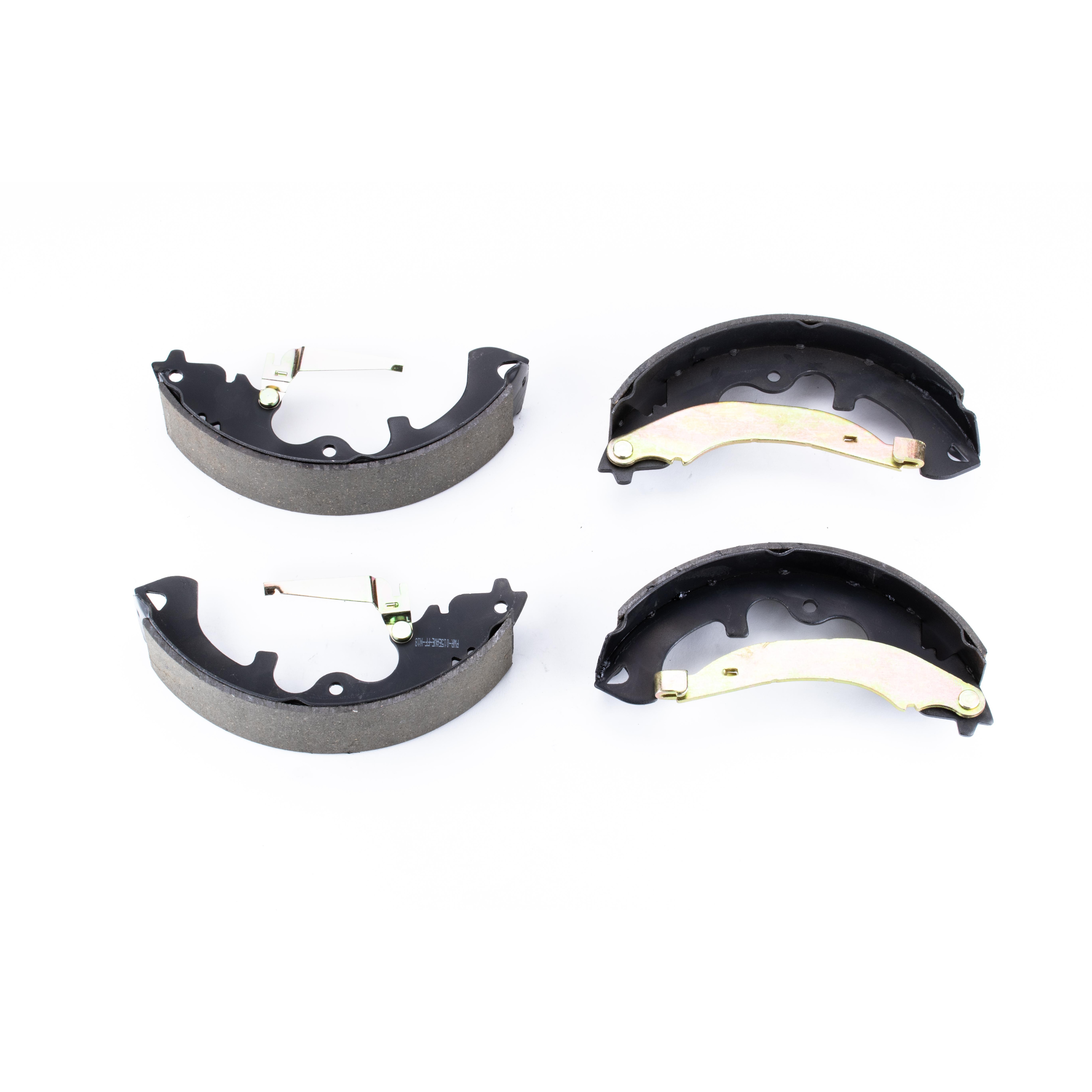 PowerStop Performance Brake Shoes B936L | AutoZone