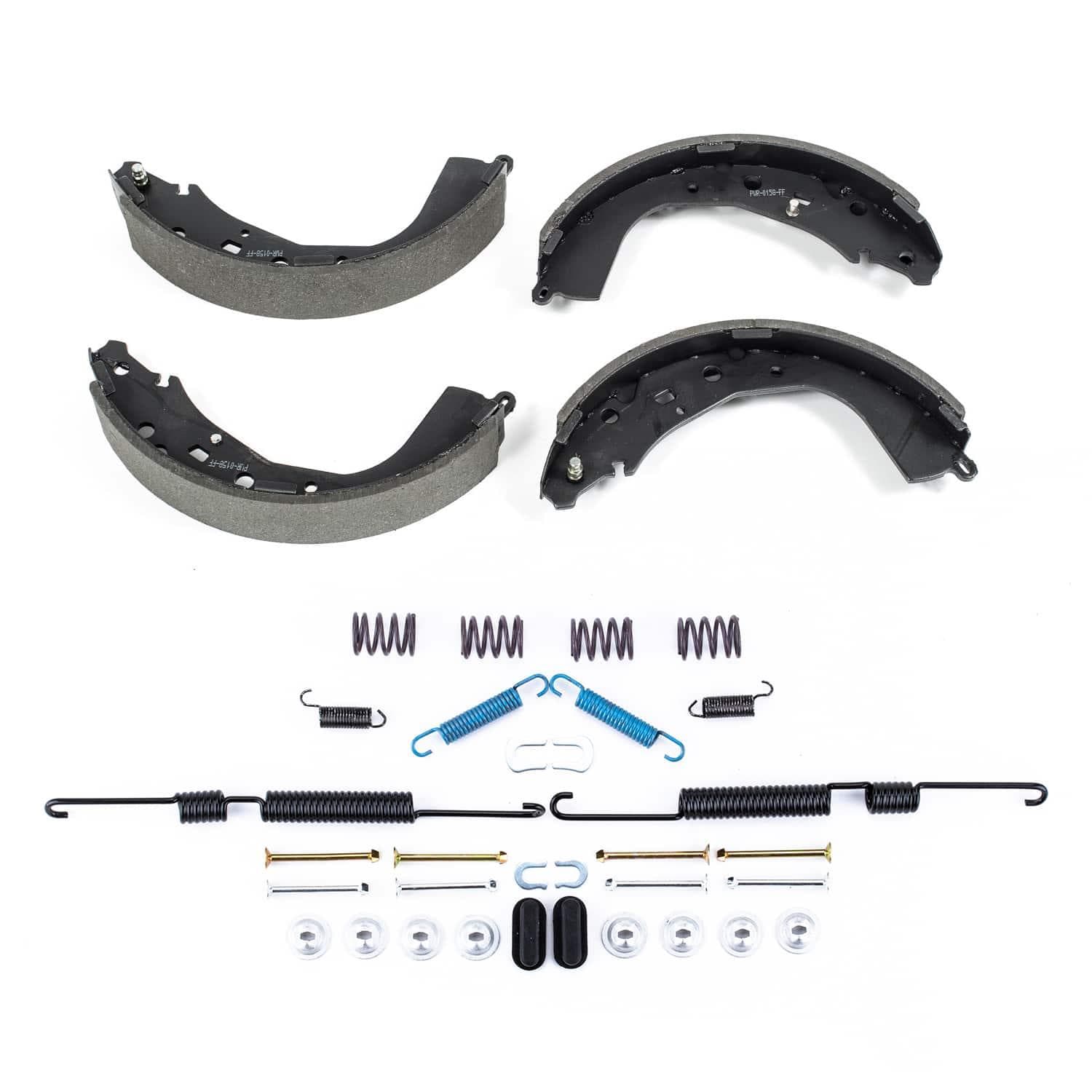 PowerStop Drum Brake Shoe SSH764 | AutoZone