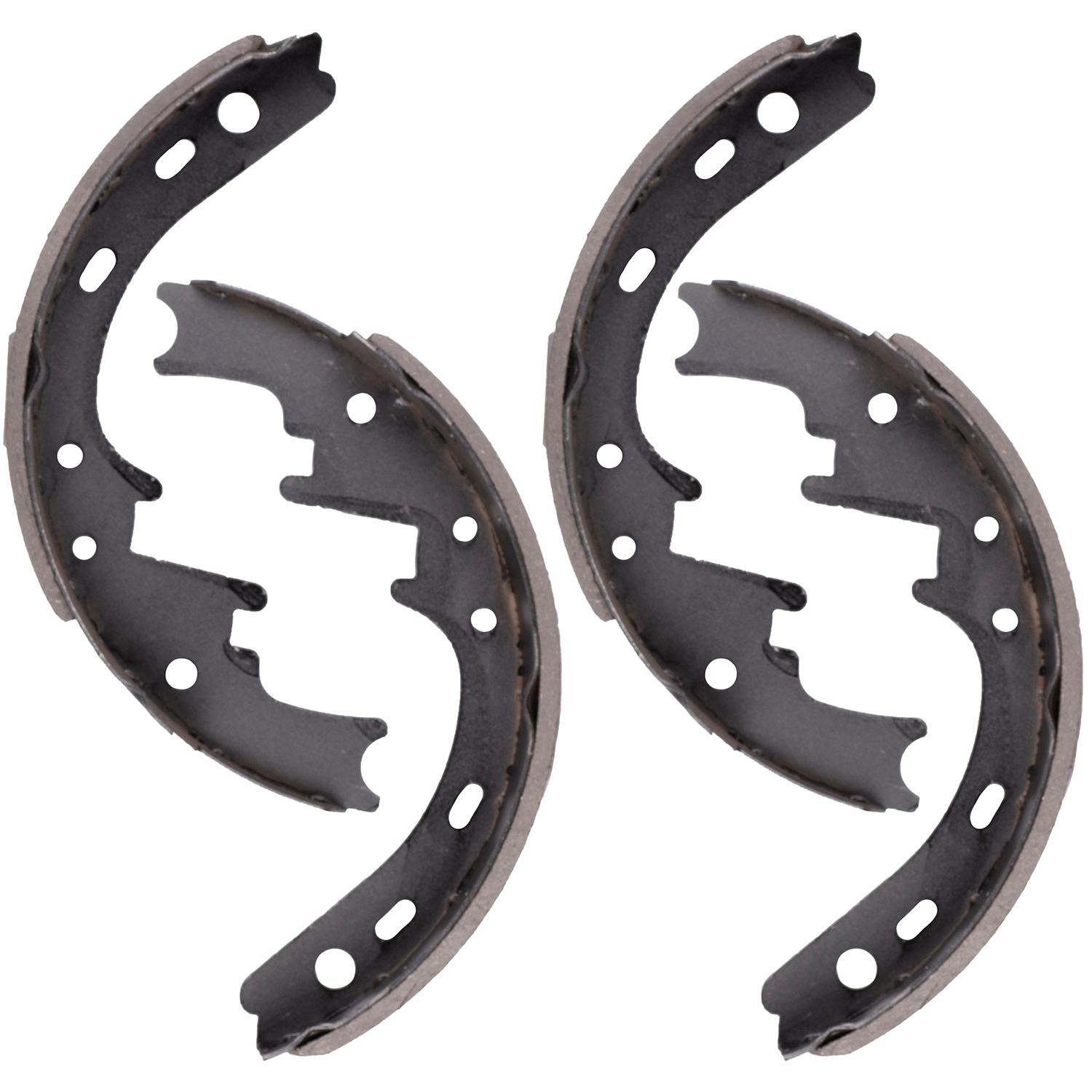 Rear Brake Shoes - Drum Brake Shoes at the Right Price