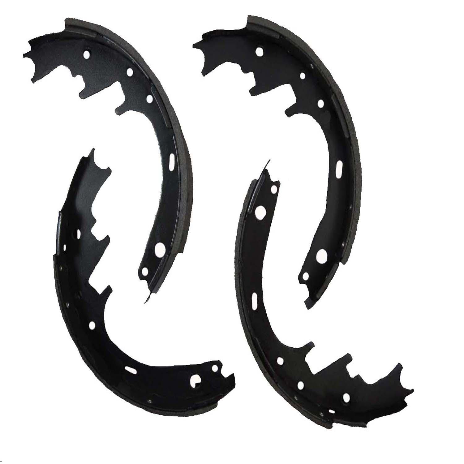 Duralast Drum Brake Shoe 582 | AutoZone