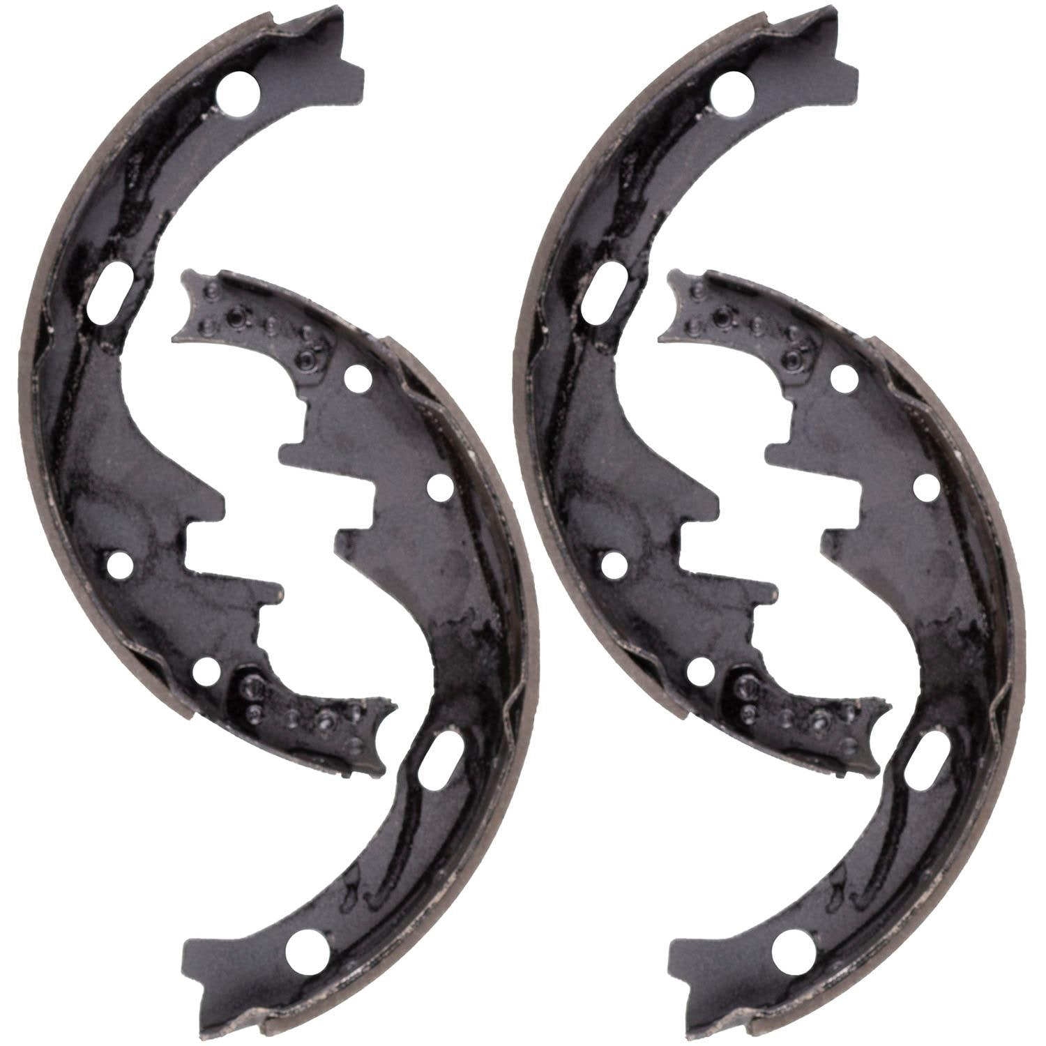 AM General fj8 Brake Shoes - Best Brake Shoes for AM General fj8