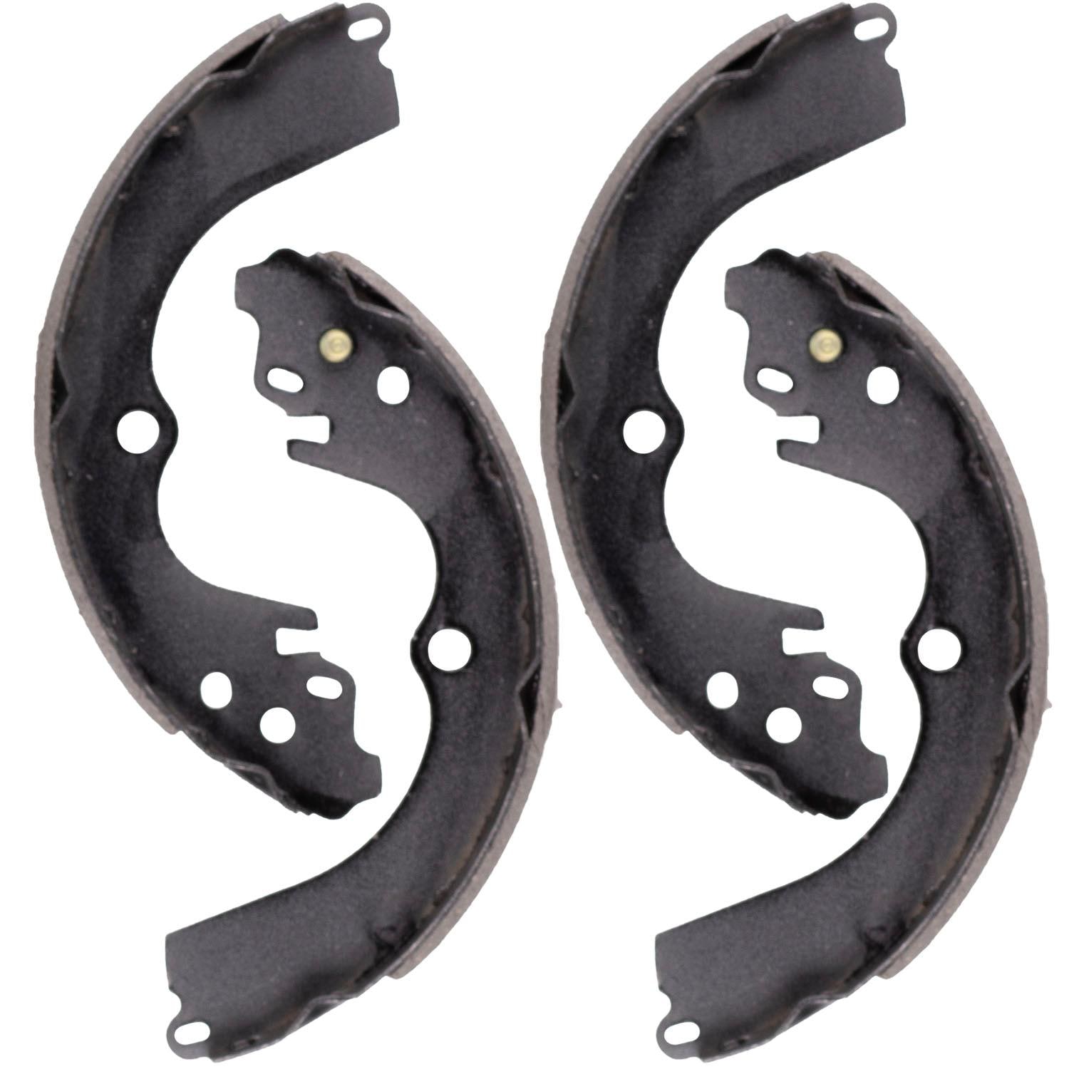 Duralast Drum Brake Shoe 676 | AutoZone