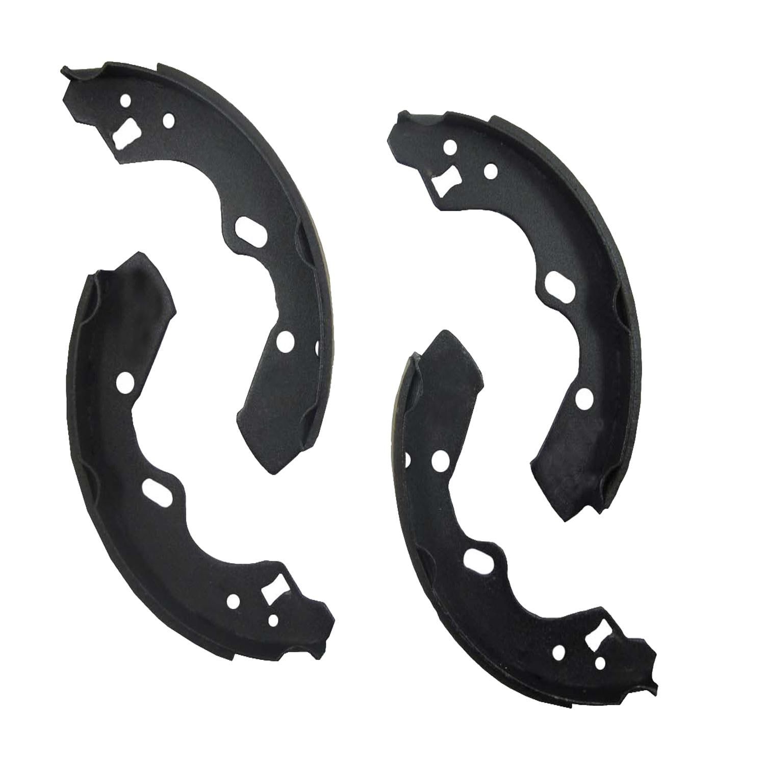 Rear Brake Shoes - Drum Brake Shoes at the Right Price