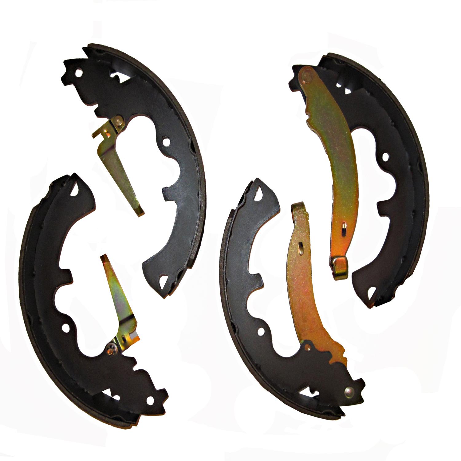 Rear Brake Shoes - Drum Brake Shoes at the Right Price