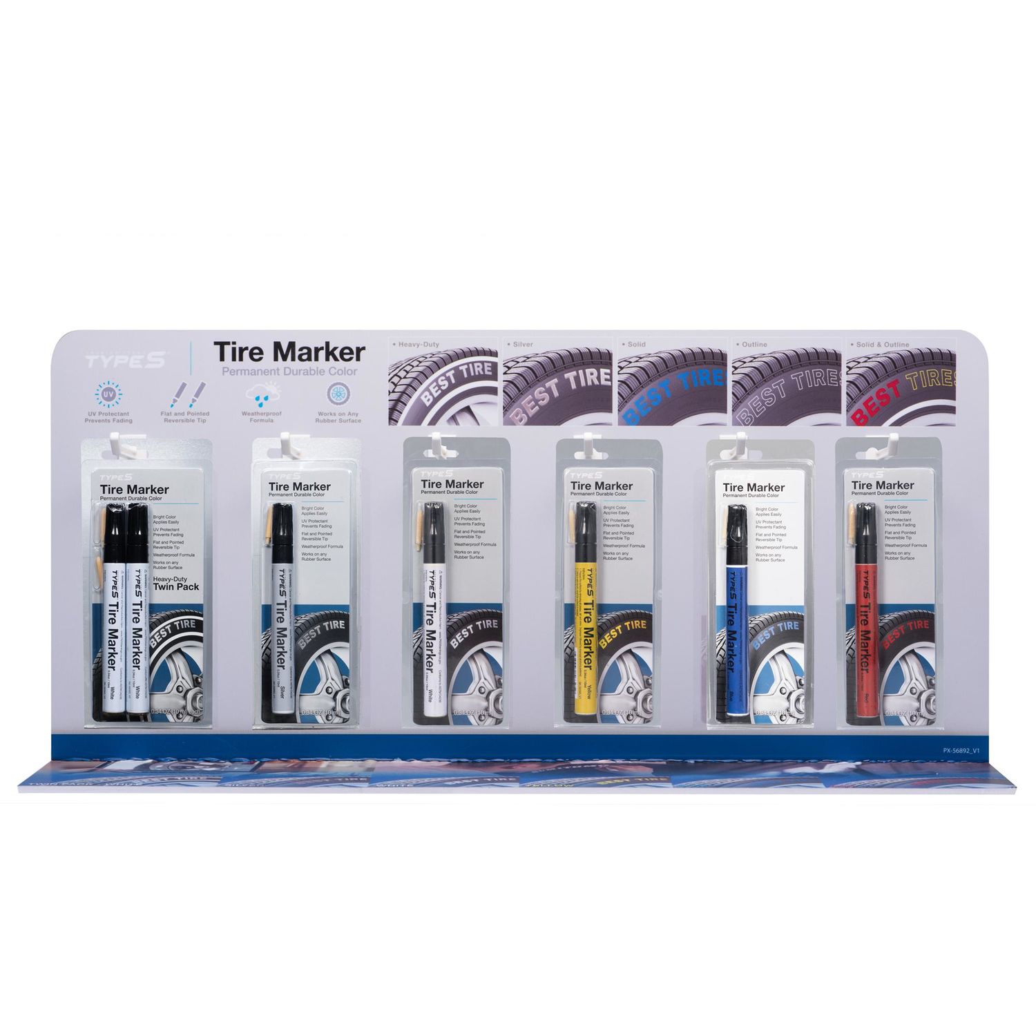 Tire and Wheel Paint - Find the Right Part at the Right Price | AutoZone