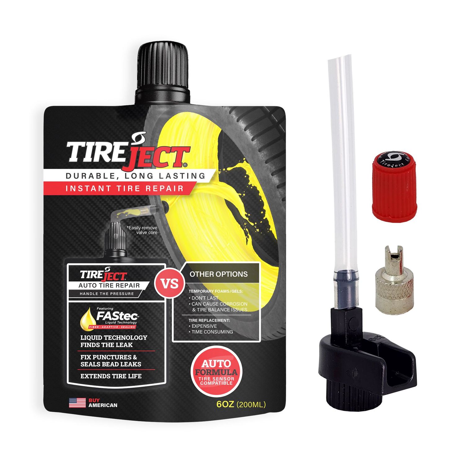 Tire Repair Kit