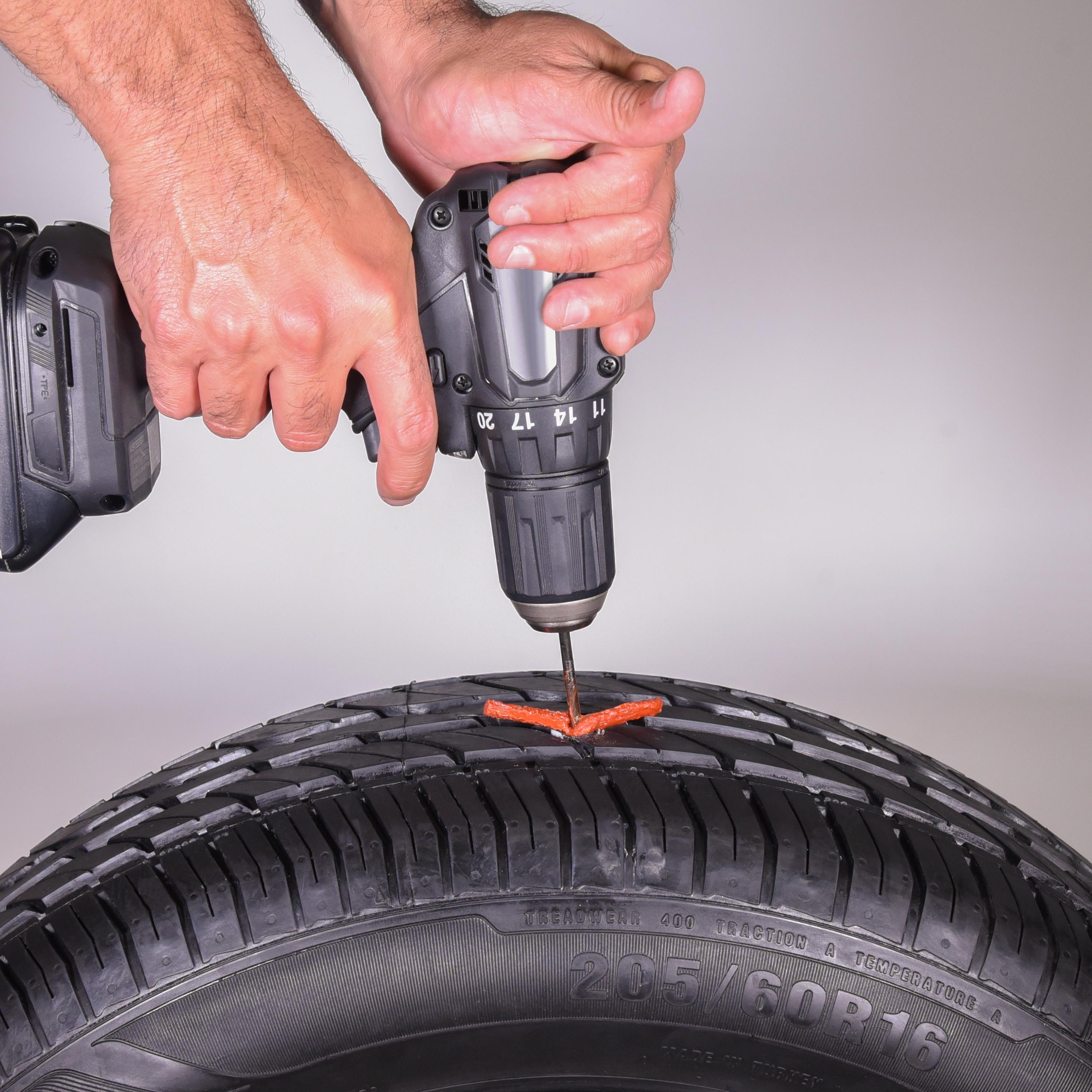 Slime Drill Bit Tire Plug Kit | AutoZone