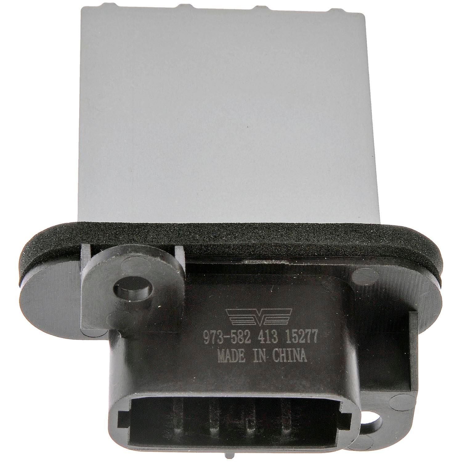 Duralast HVAC Blower Motor Resistor Kit BMR021KIT | AutoZone