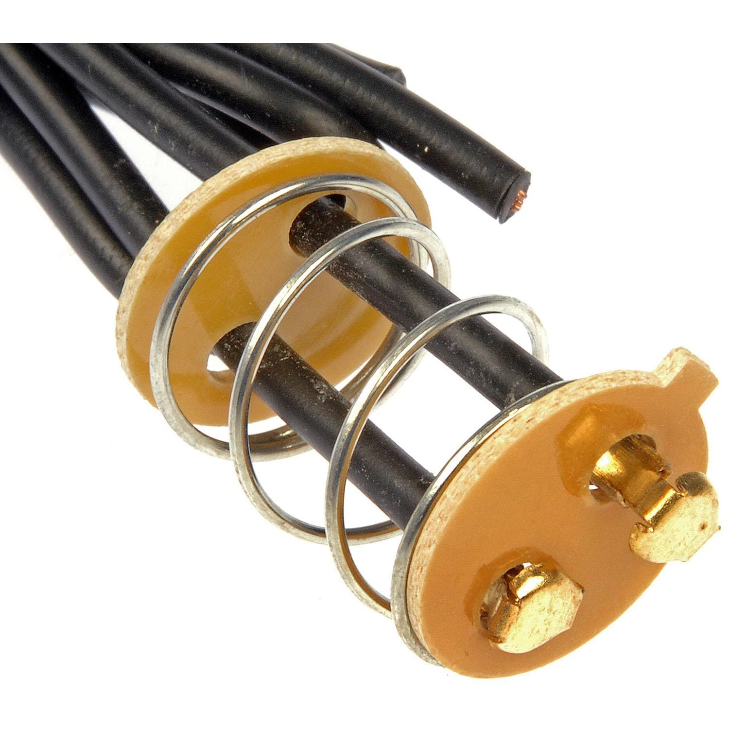 Dorman - Conduct-Tite Universal Double Contact Light Bulb Socket | AutoZone