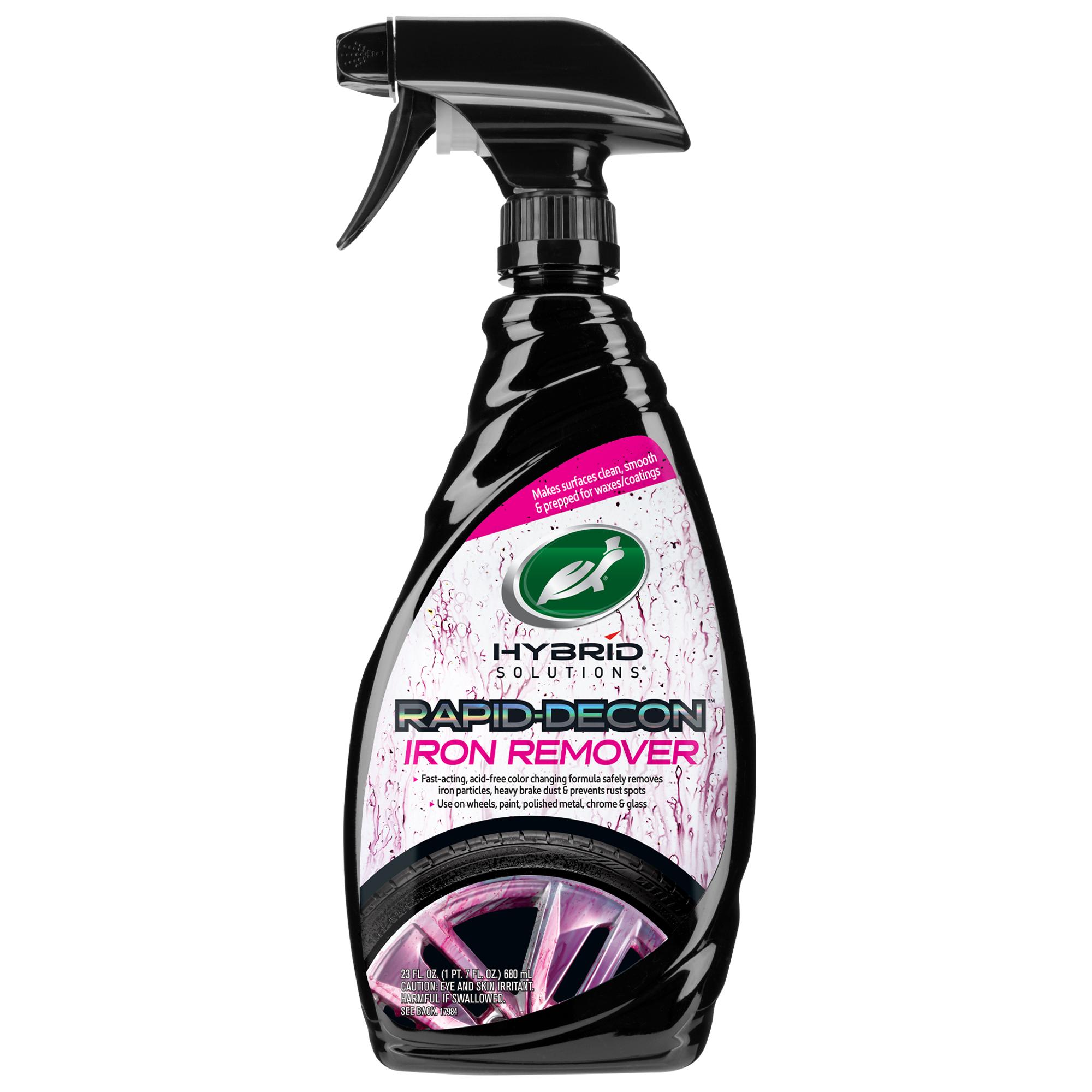 Turtle Wax Hybrid Solution Tire Cleaner | AutoZone