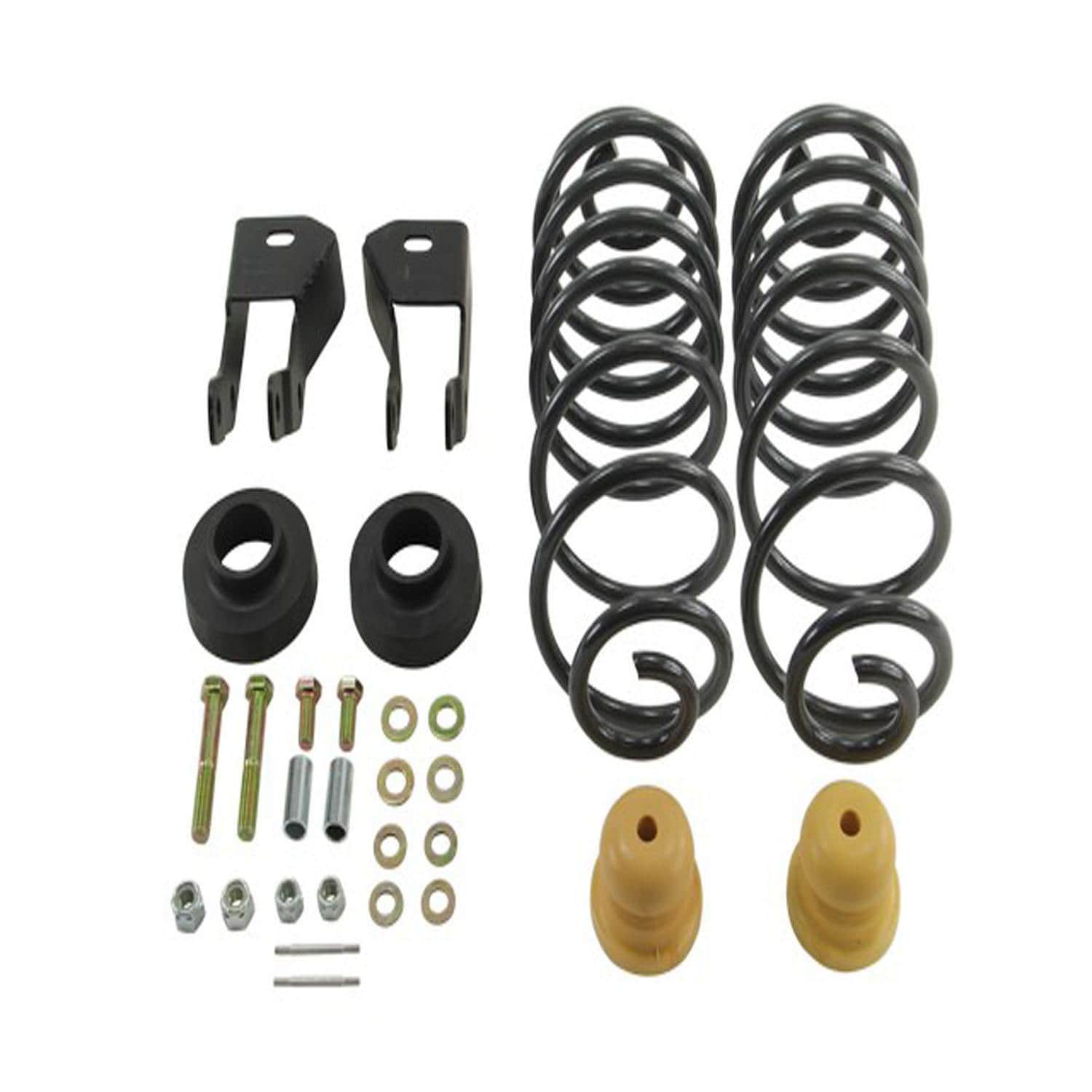 Belltech Coil Spring Lowering Kit 34324 | AutoZone
