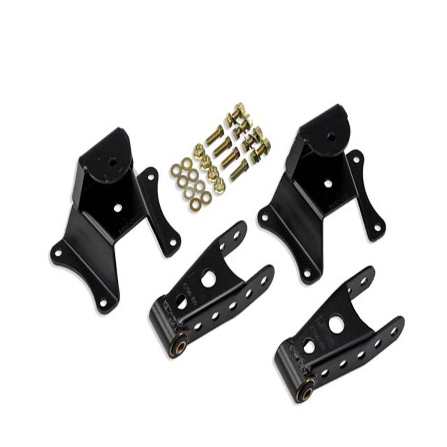 2026 Mitsubishi L200 Coil Spring Lowering Kit