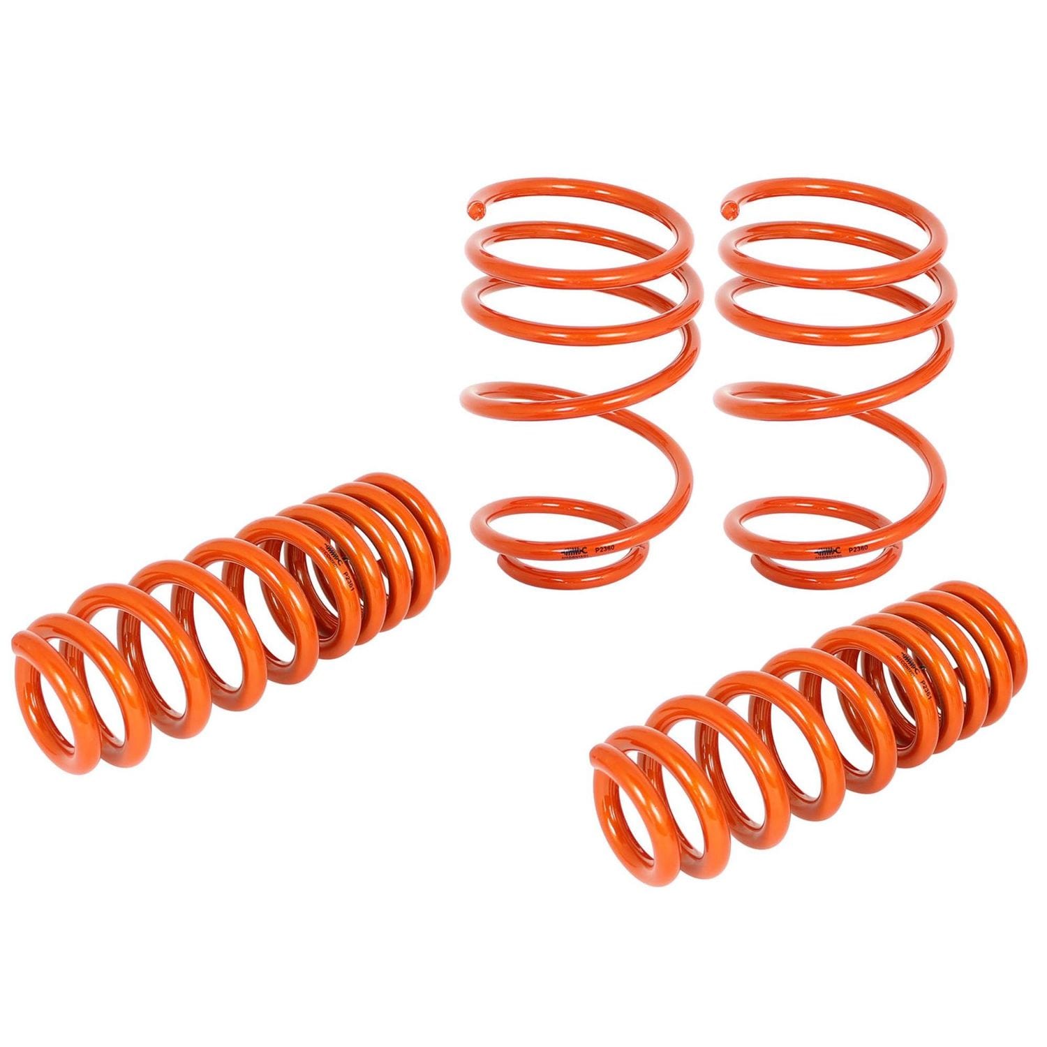 2024 Kia forte Coil Spring Lowering Kit