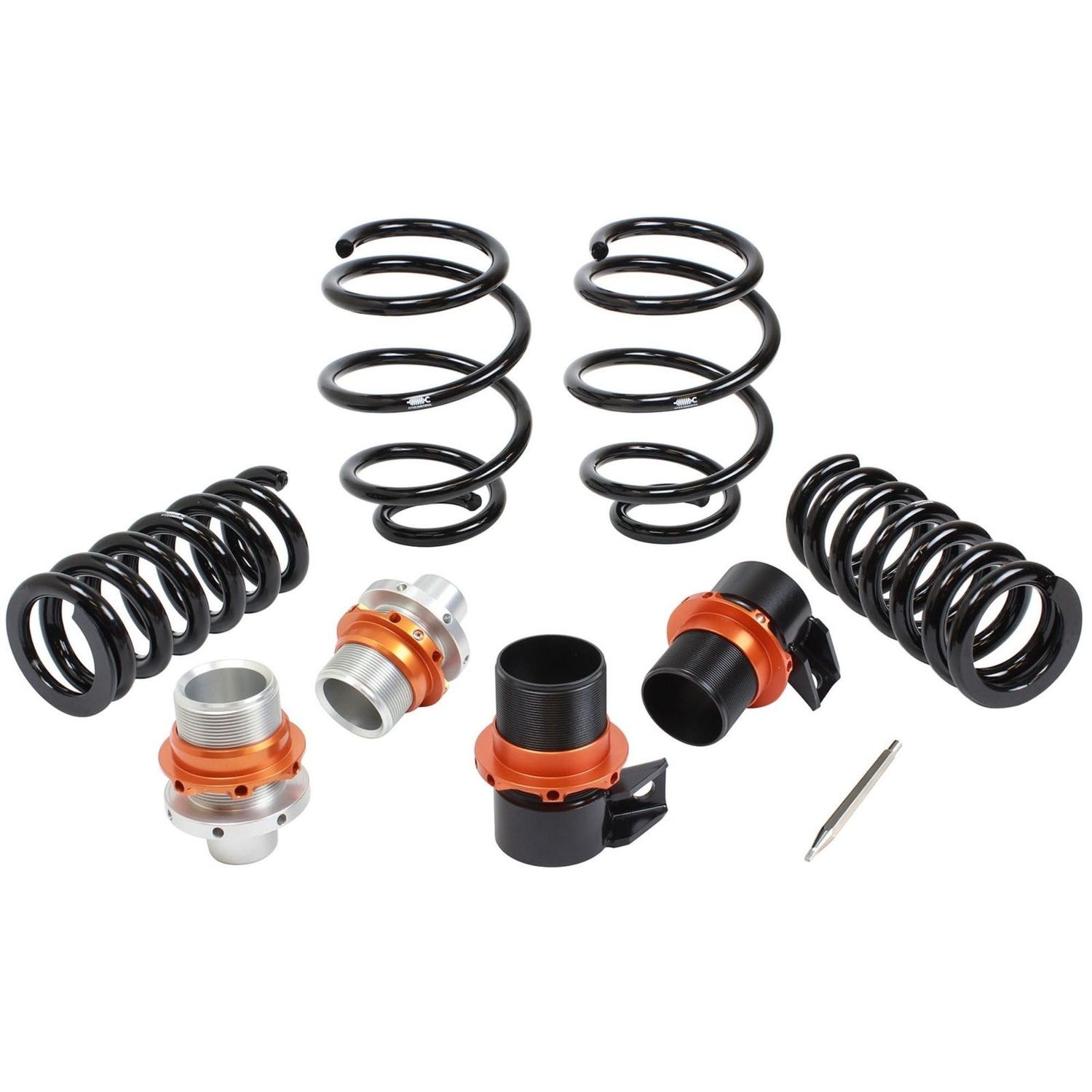 Kia forte Coil Spring Lowering Kit - Best Coil Spring Lowering Kit for ...