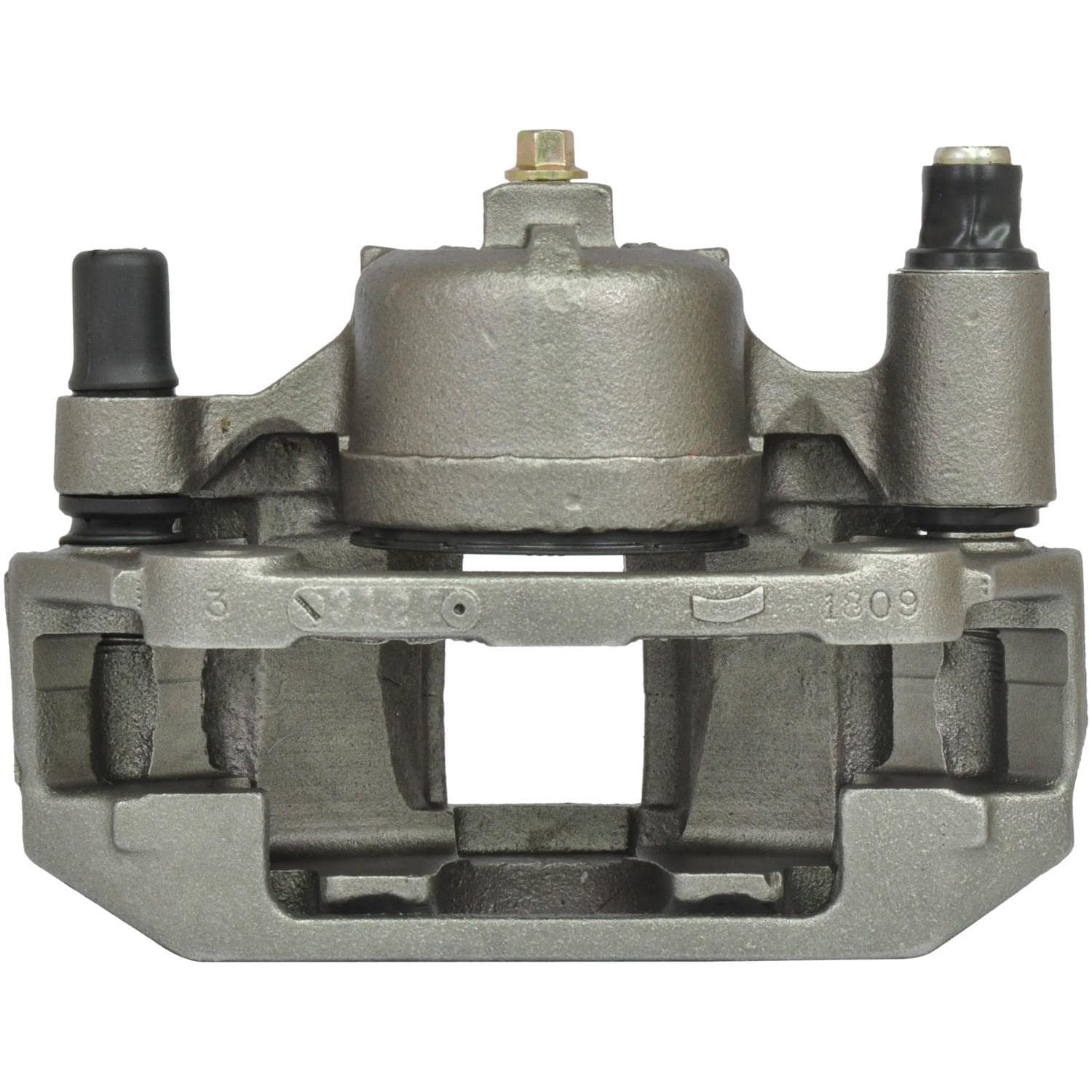 Duralast Remanufactured Brake Caliper With Mounting Bracket 18-B4378 ...